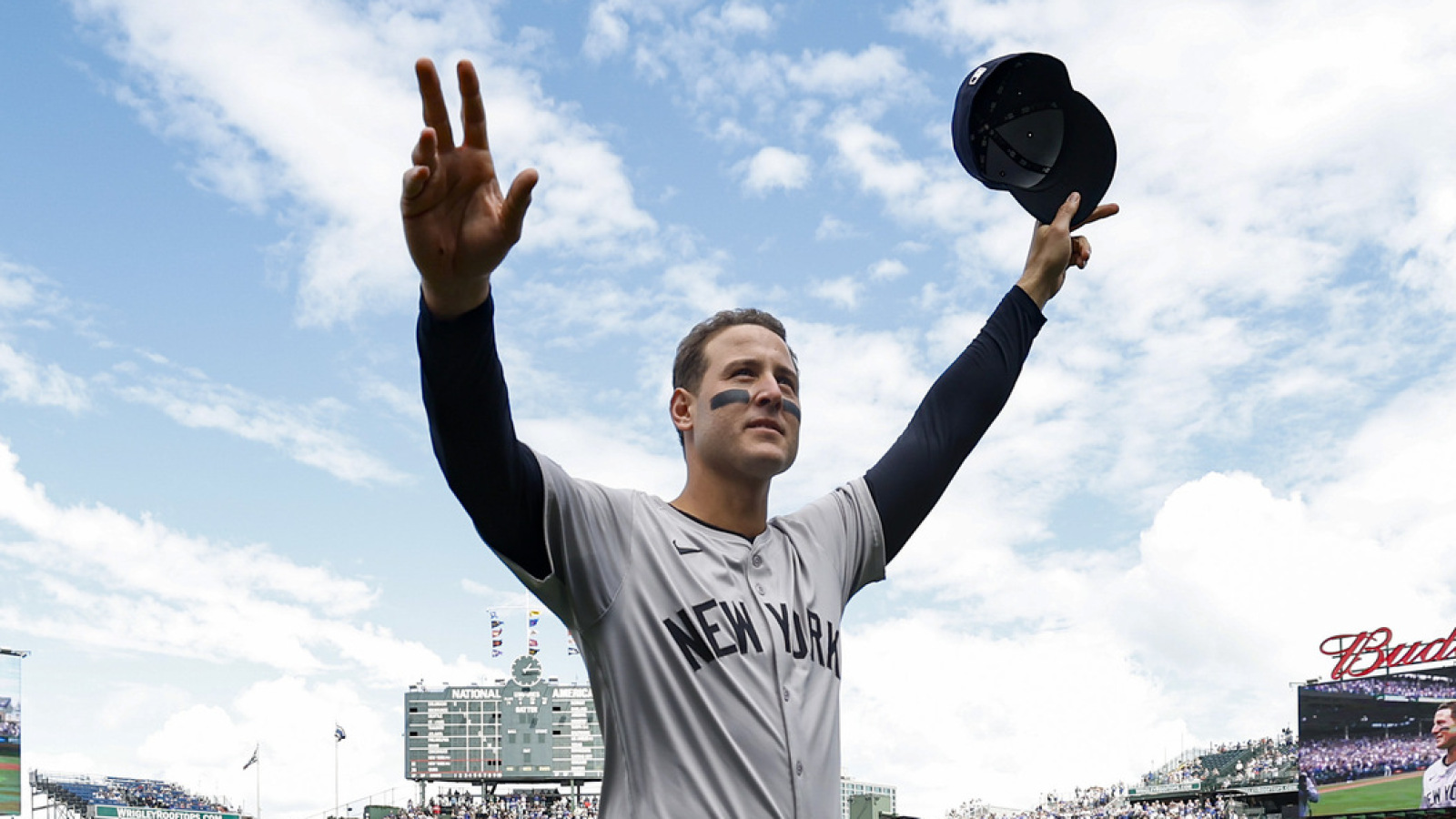 Cubs legend Anthony Rizzo announces retirement from MLB | Yardbarker