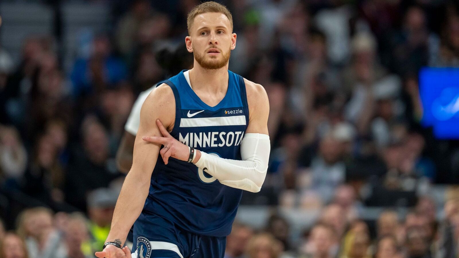 Basketball HOFer says Knicks lost ‘swagger’ once Donte DiVincenzo was ...