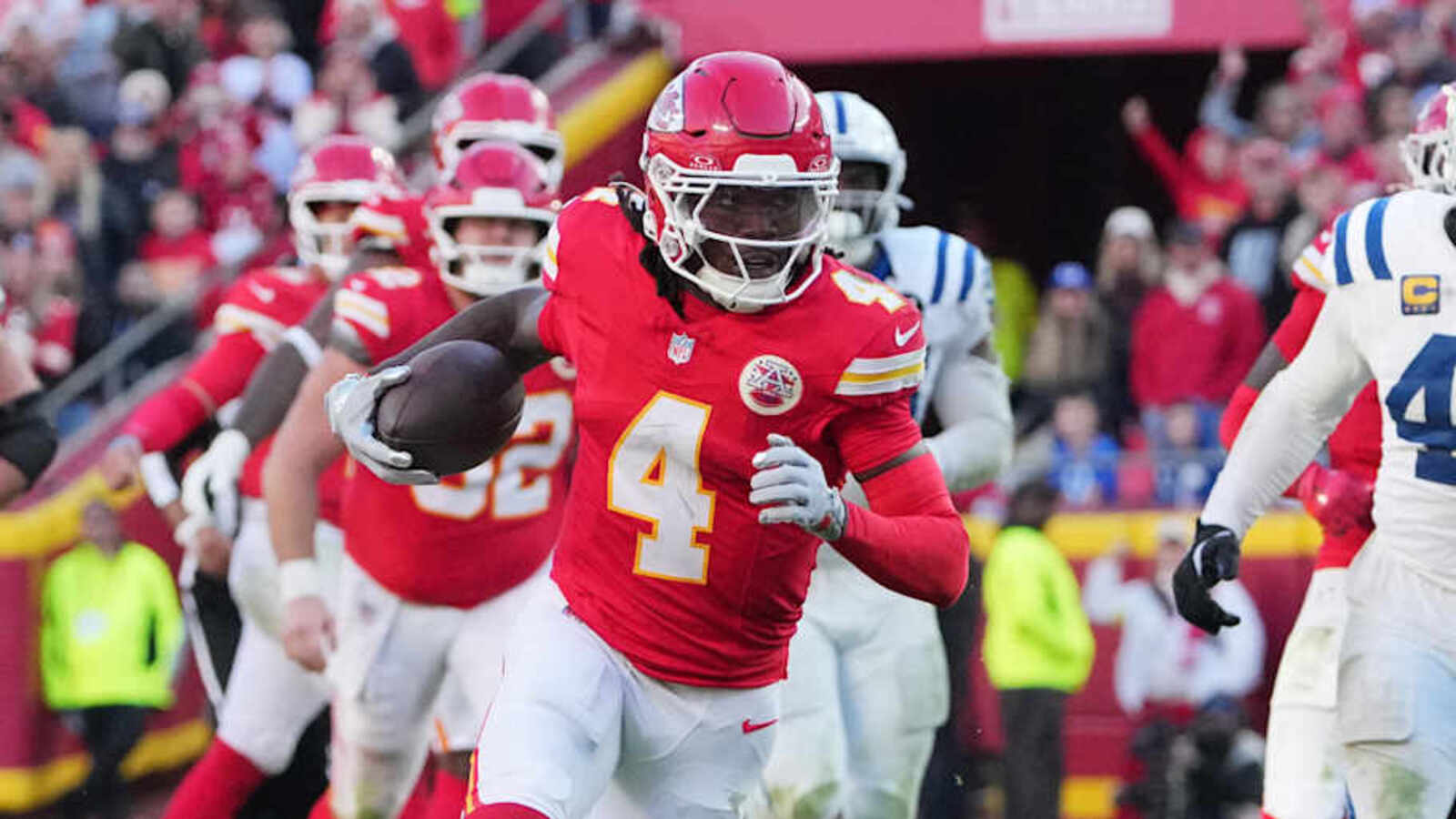 Why Chiefs Require Retooling of Wide Receivers in 2026 | Yardbarker