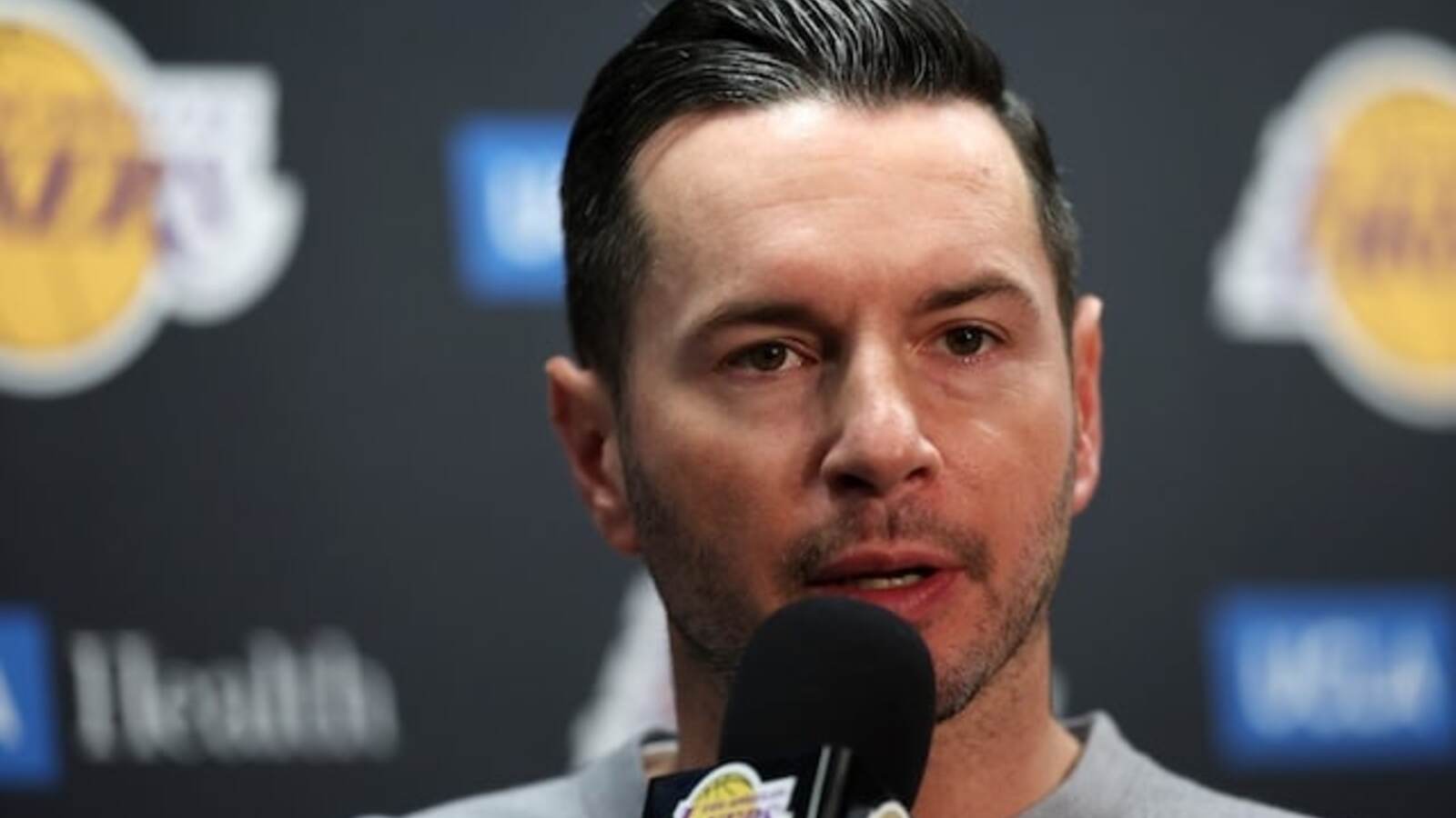 JJ Redick Not Concerned About Hard Times Because ‘I’m Already Dead ...