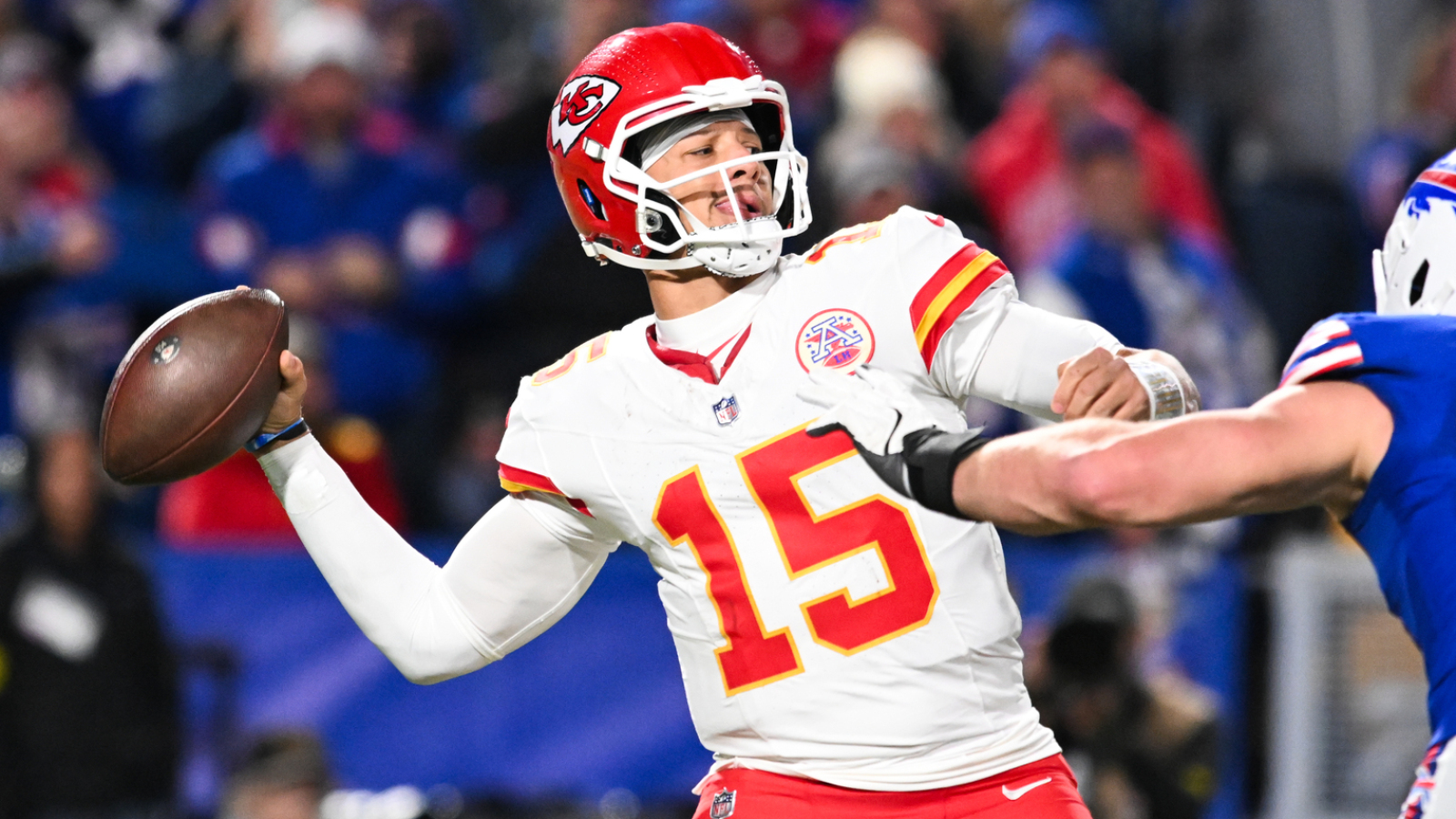 Five worst Week 9 performances: Patrick Mahomes flops in heavyweight ...