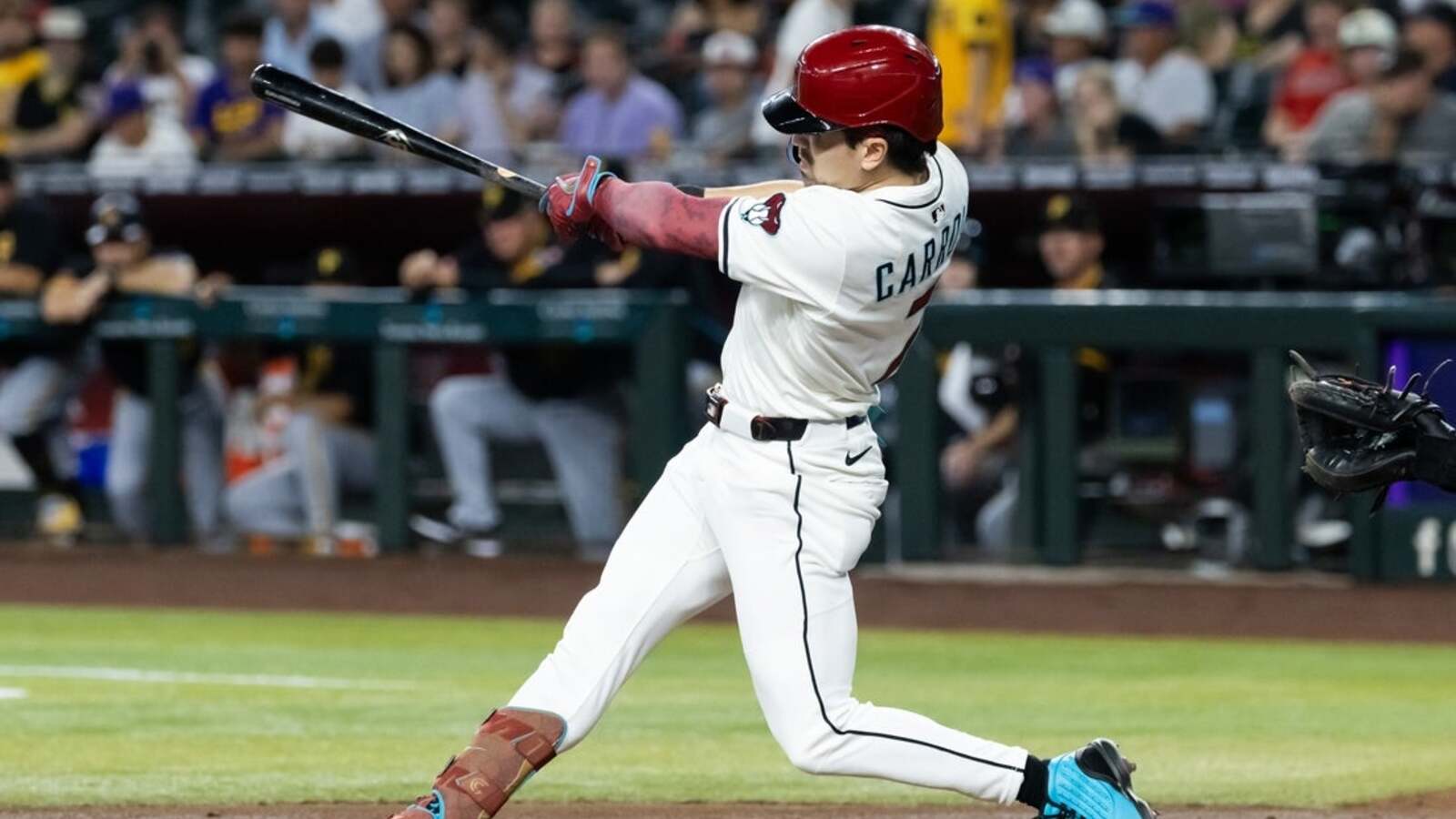 Young sluggers face off as Nationals visit D-backs | Yardbarker