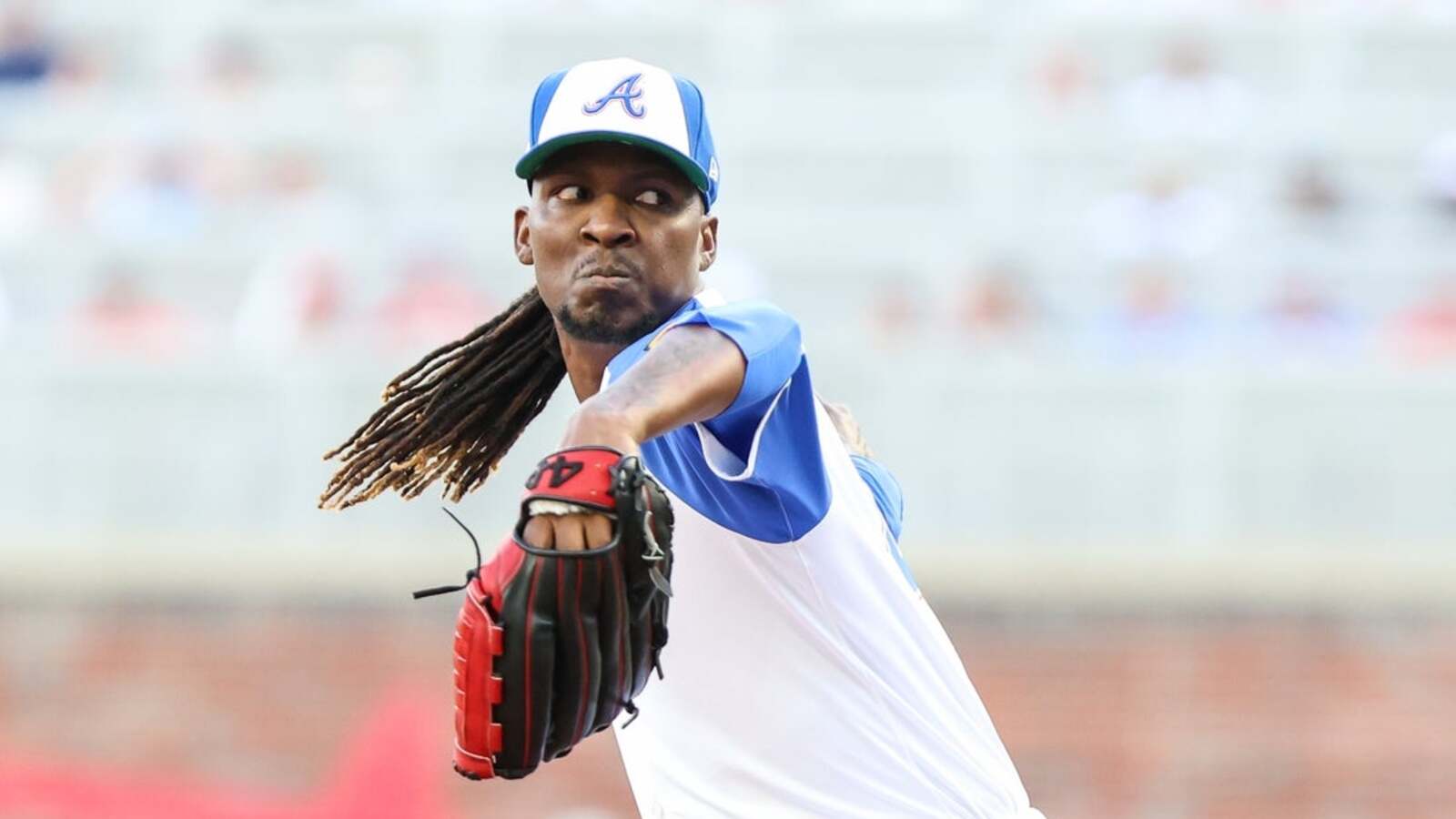 Tigers acquire reliever Rafael Montero from Braves for minor leaguer ...