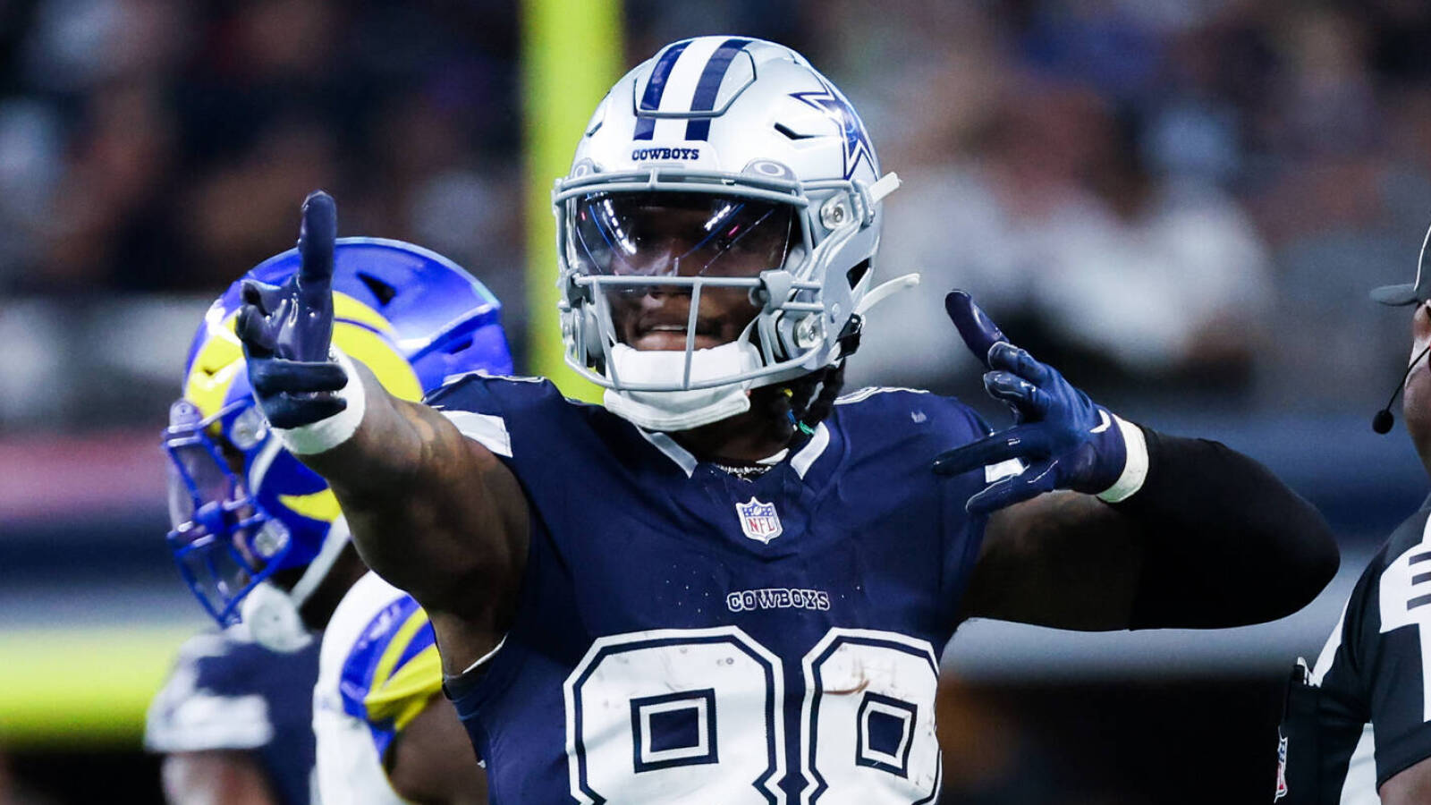 Watch: Cowboys block punt, leads to TD | Yardbarker