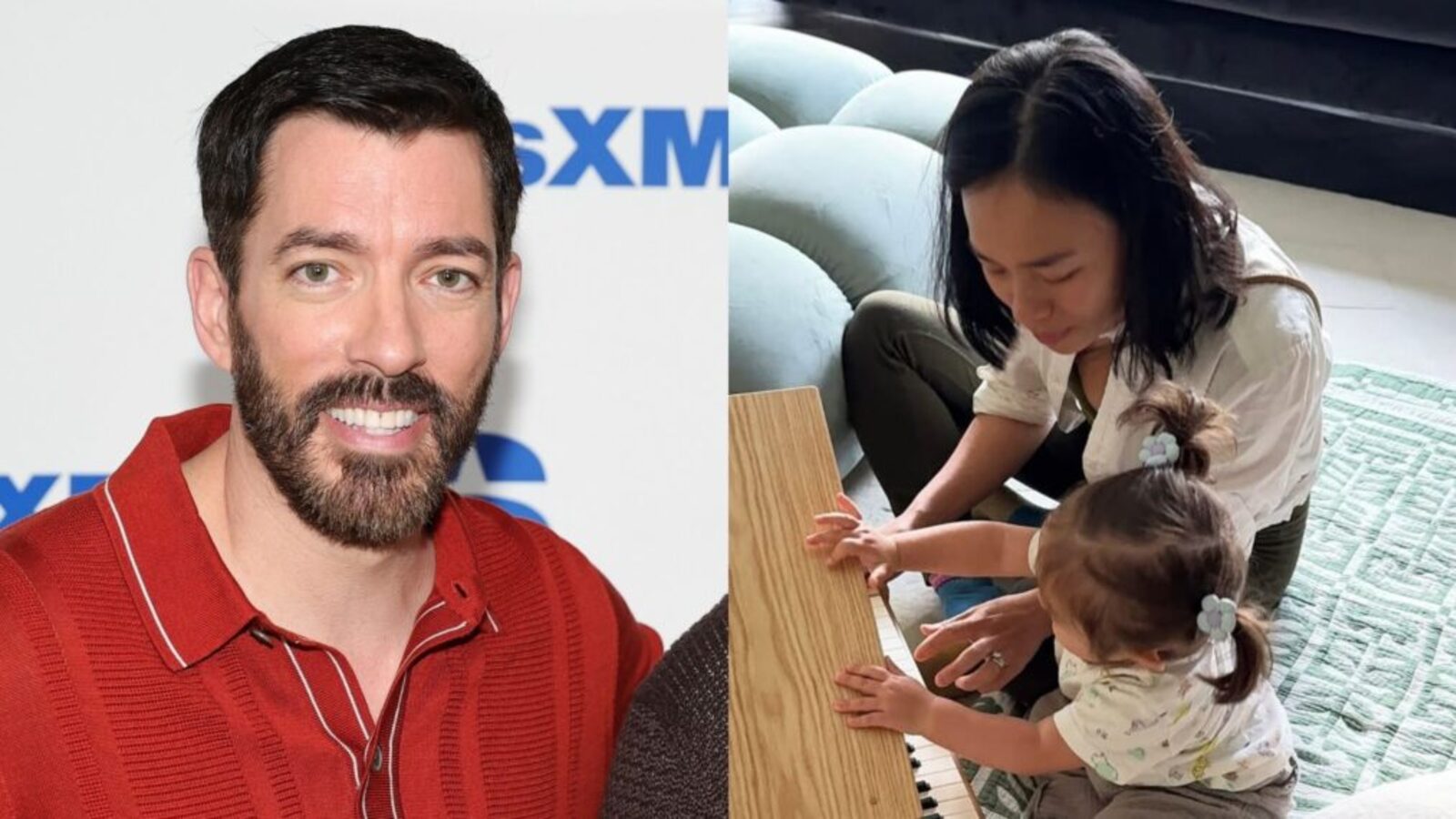 Drew Scott Shares Adorable Way Daughter Piper Is Just Like Wife Linda ...