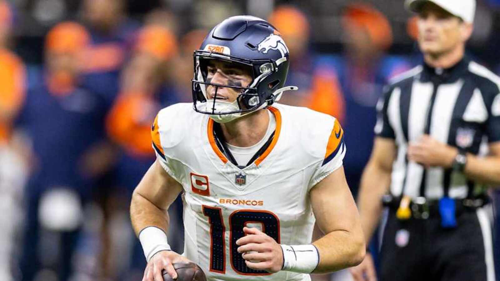 Denver Broncos' Bo Nix Ties John Elway, Drew Lock For Rookie Win Record ...