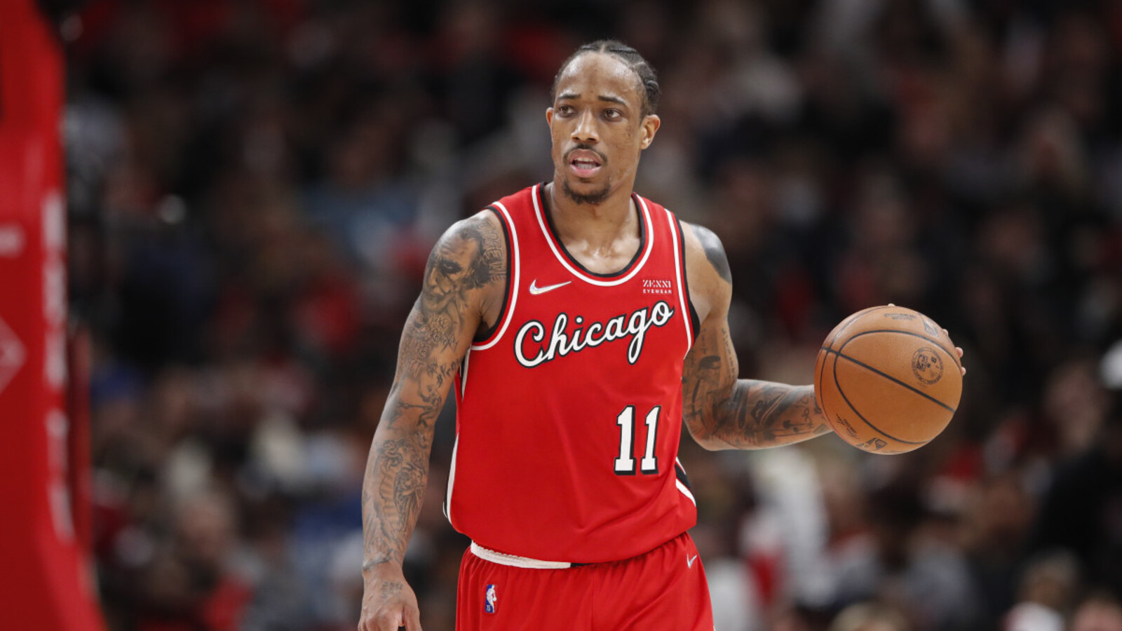 DeMar DeRozan's Top Three Plays in a Chicago Bulls Uniform | Yardbarker