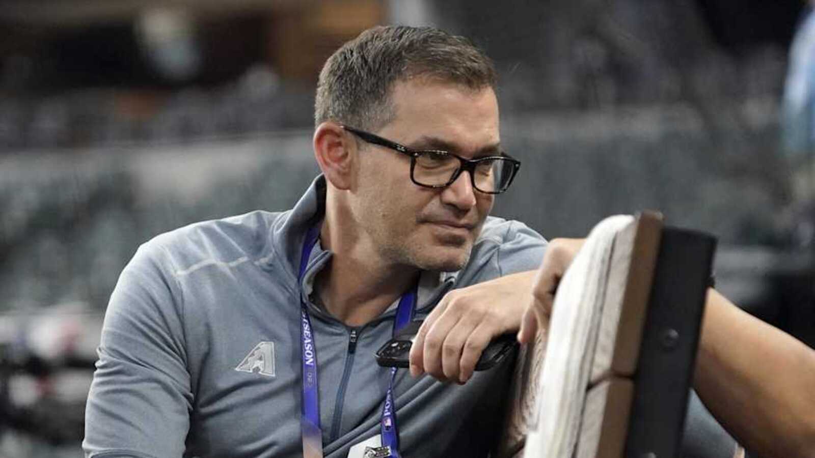 D-backs May Lose Key Executive to Rockies GM Opening | Yardbarker
