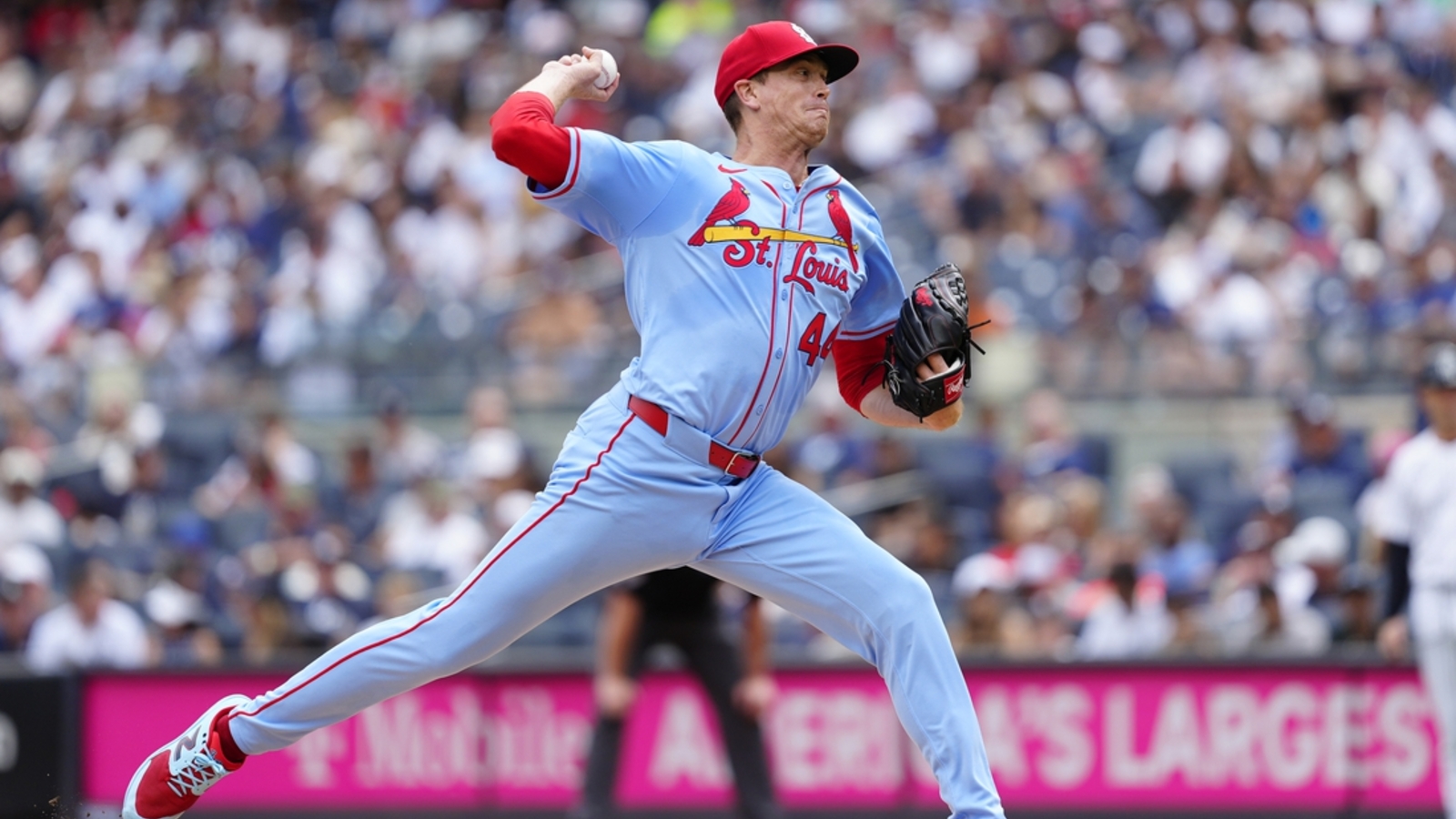 Blue Jays hope to solve Cardinals' Kyle Gibson | Yardbarker