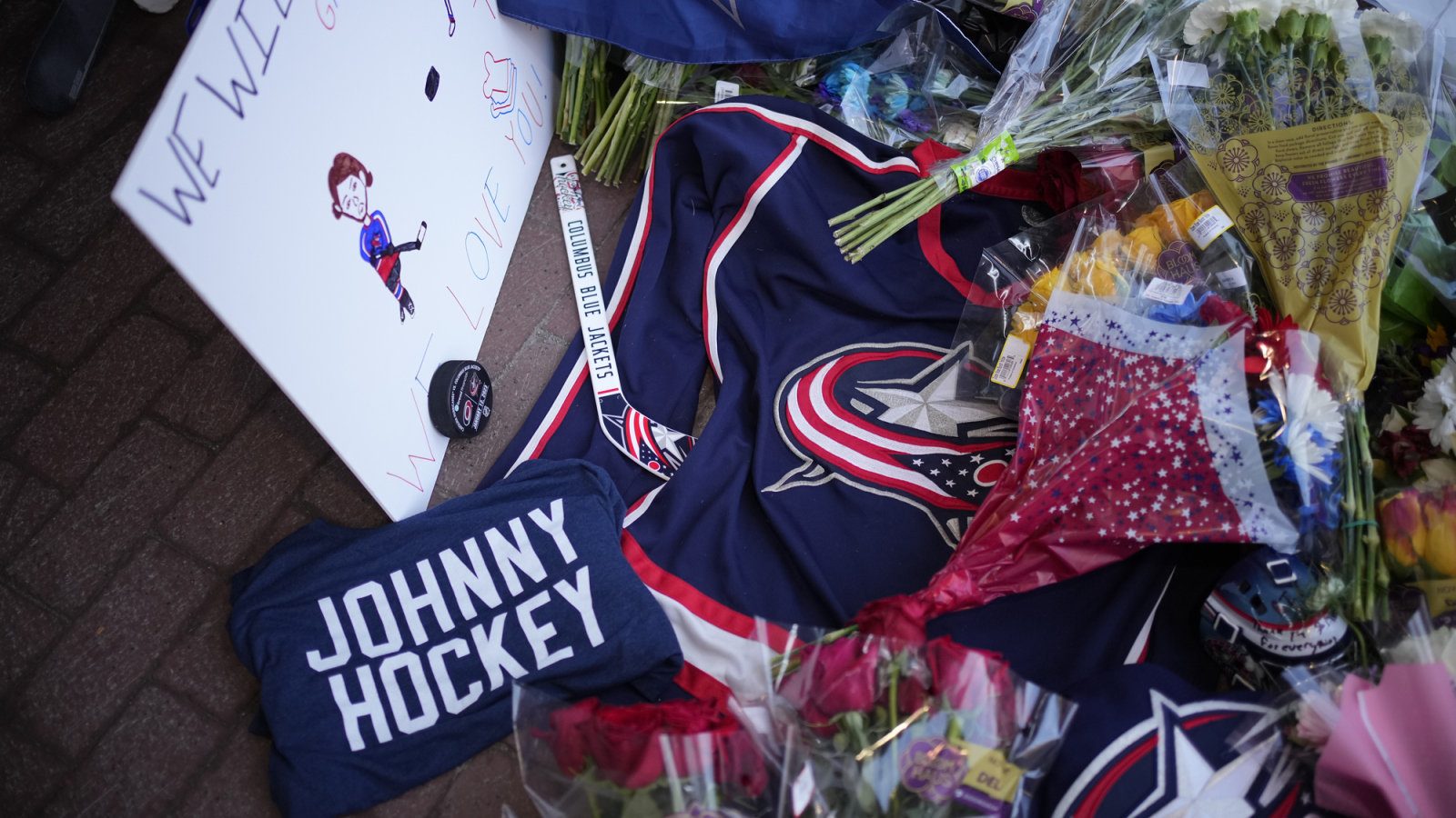 Johnny Gaudreau's widow Meredith shares another heartbreaking Instagram ...