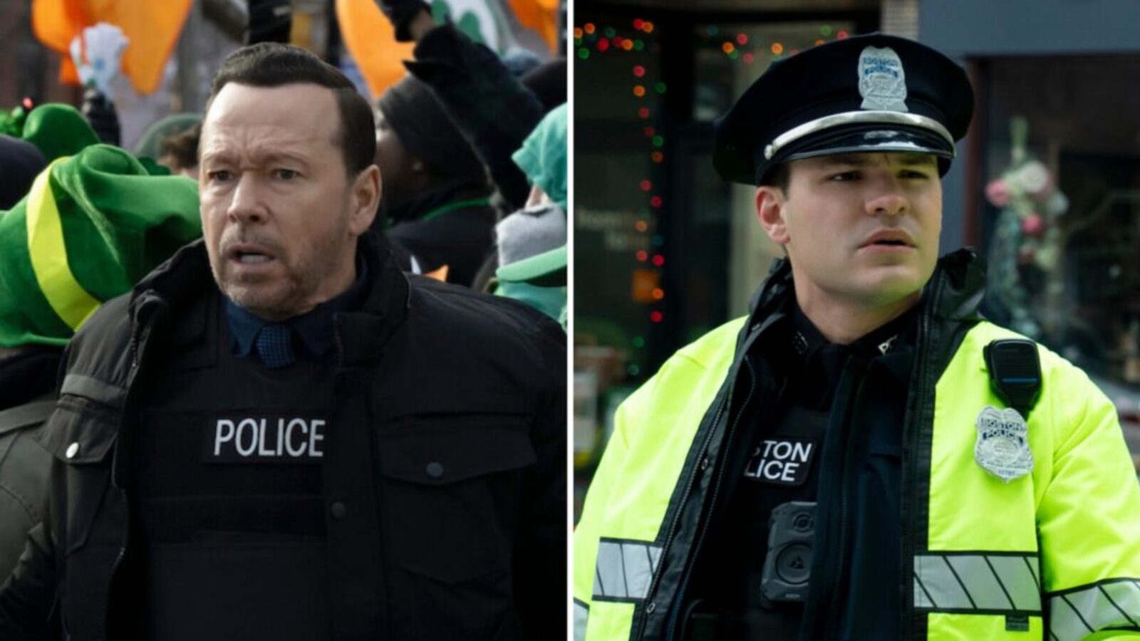 ‘Boston Blue’: Mika Amonsen on How Donnie Wahlberg Helped Prep for ...