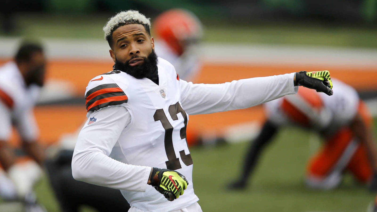 Browns WR Jarvis Landry: OBJ looks 'even better' than he did last year ...