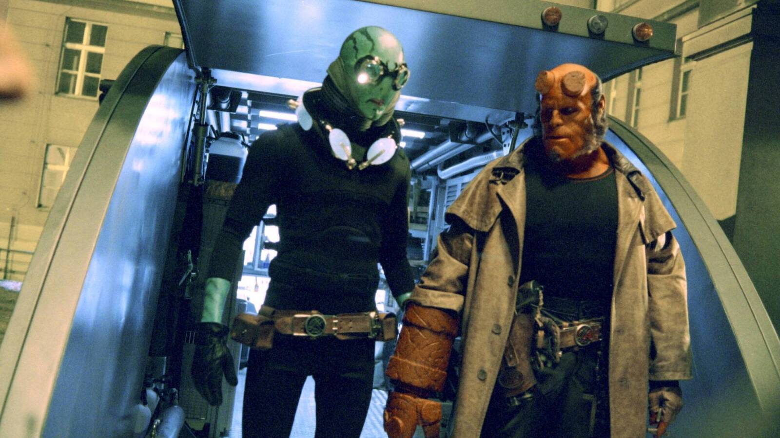 20 facts you might not know about 'Hellboy' | Yardbarker