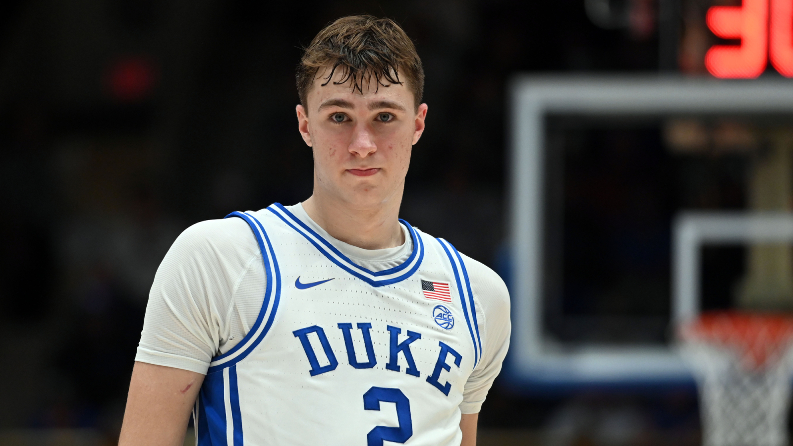 Cooper Flagg, Dylan Harper separating themselves in 2025 draft class | Yardbarker