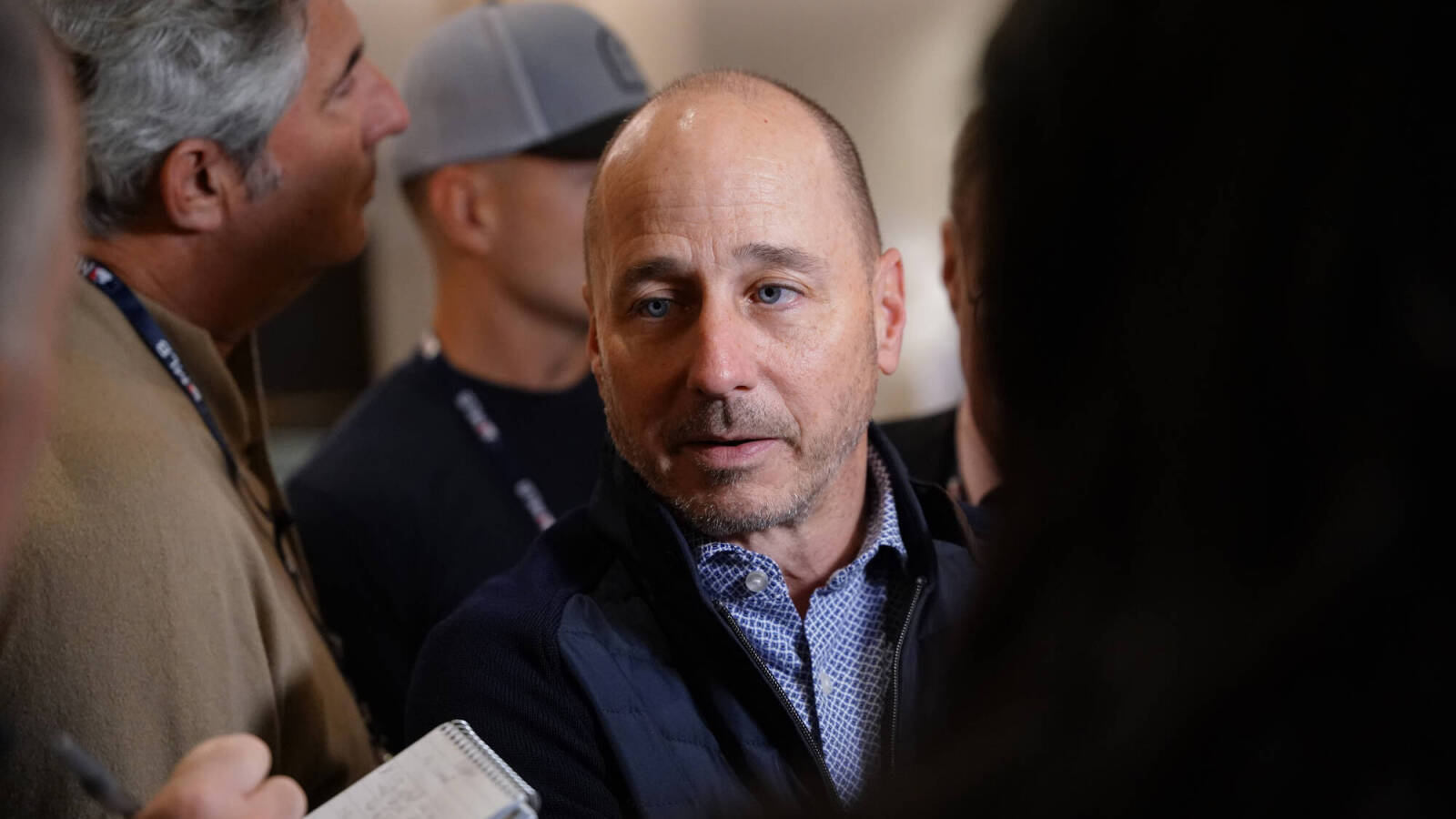 Yankees re-sign GM Brian Cashman to four-year contract | Yardbarker