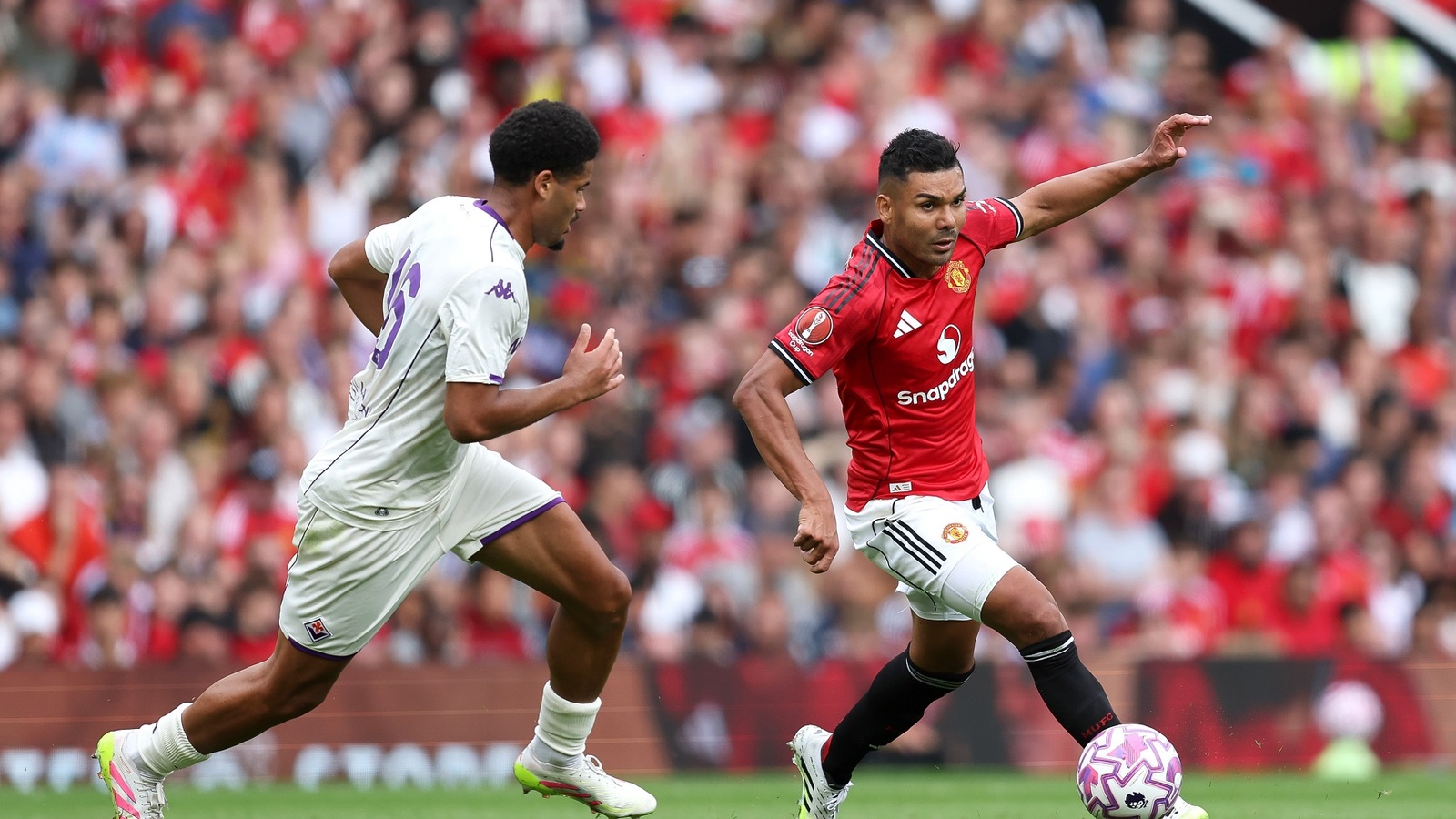Decision made: ‘Top player’ could leave Man United as a part of ...