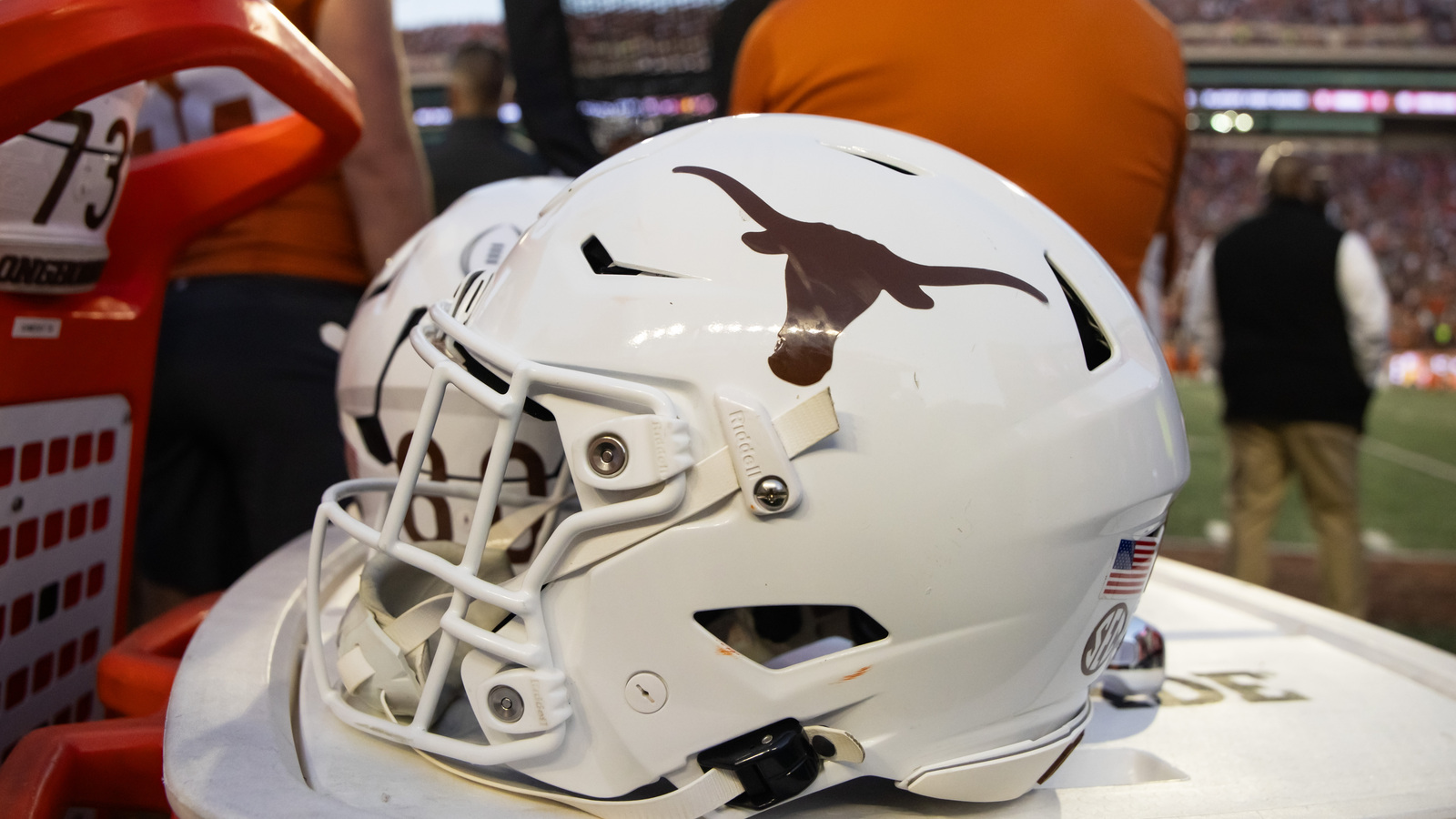 Texas Longhorns finalist for LSU legacy who will announce his ...