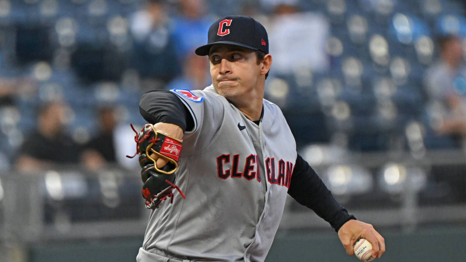 Arizona Diamondbacks sign LHP Logan Allen to a minor league contract ...
