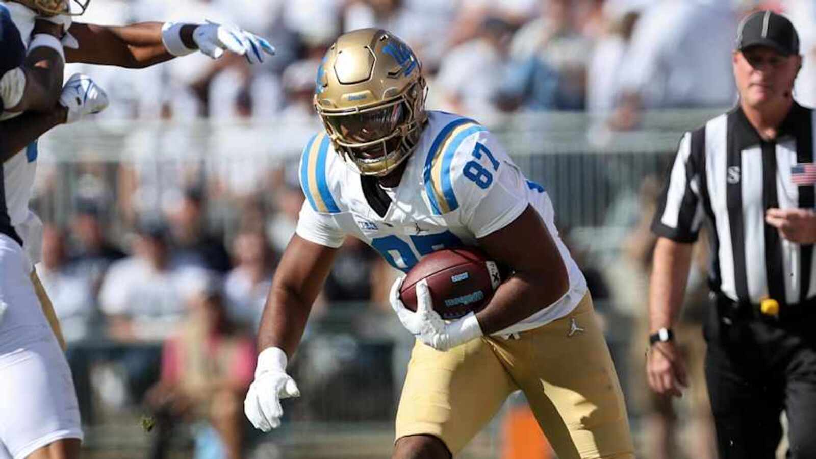 UCLA's Bryce Pierre Signs UDFA Deal | Yardbarker