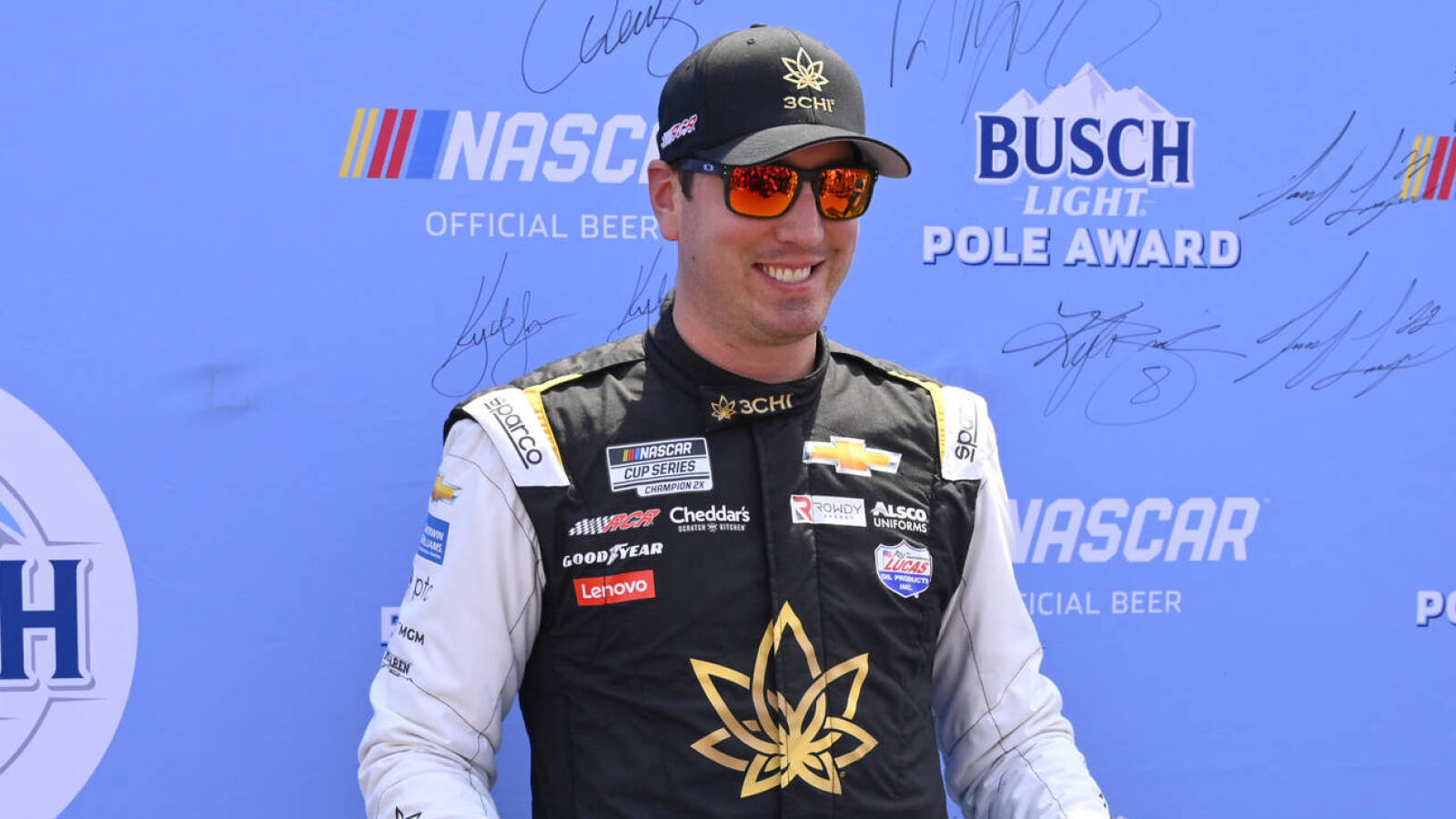 Kyle Busch continues all-or-nothing 2023 season | Yardbarker