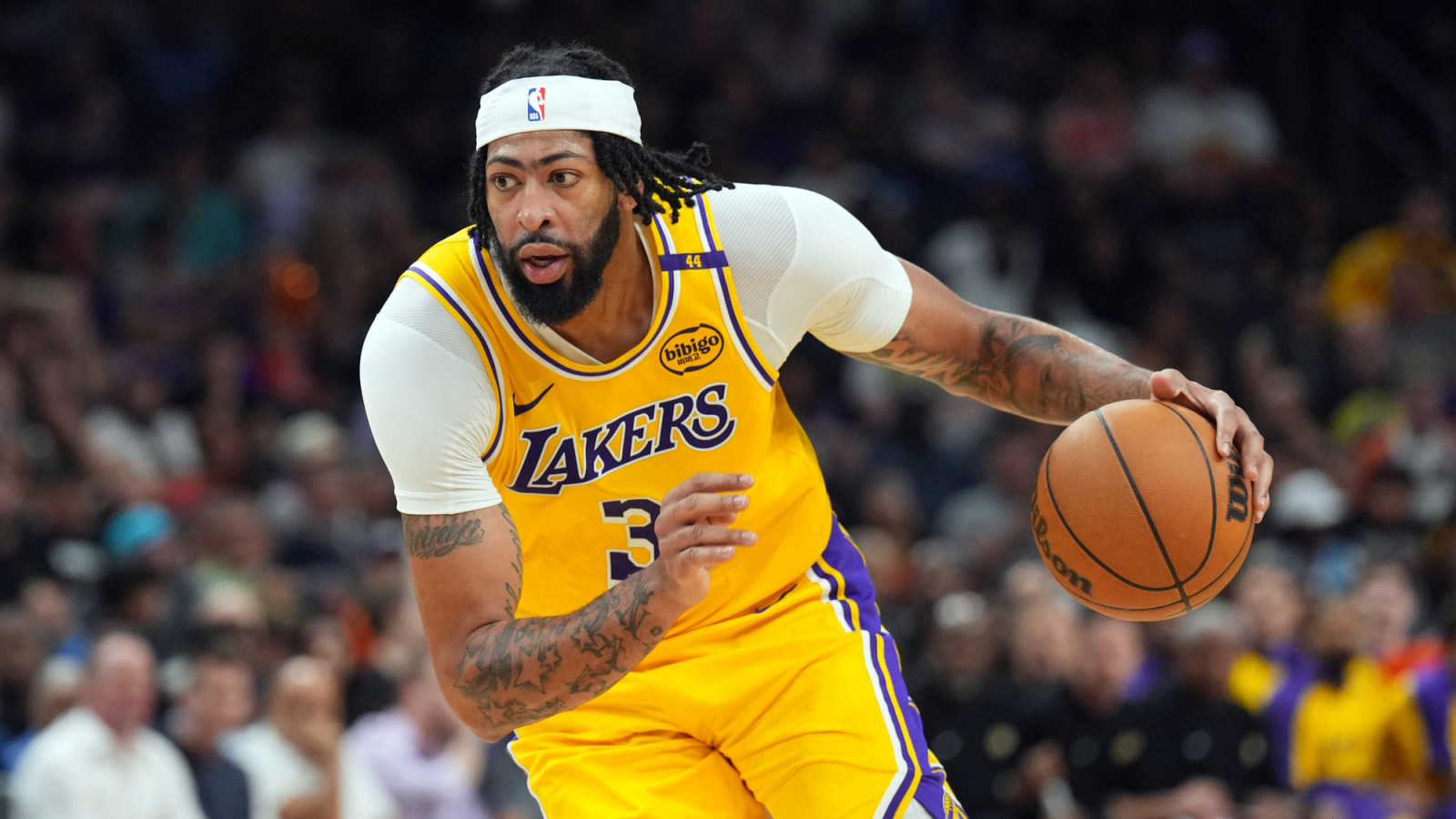 Anthony Davis' MVP case thwarted by Nikola Jokic | Yardbarker