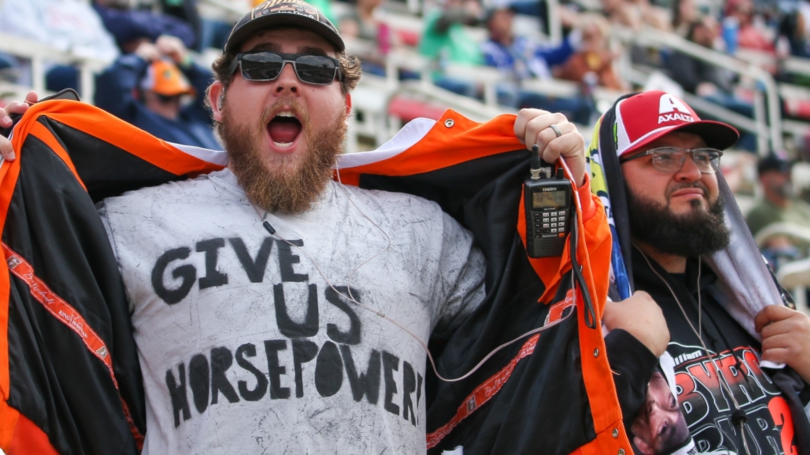 New data reveals NASCAR team popularity, fan demographics, and other ...