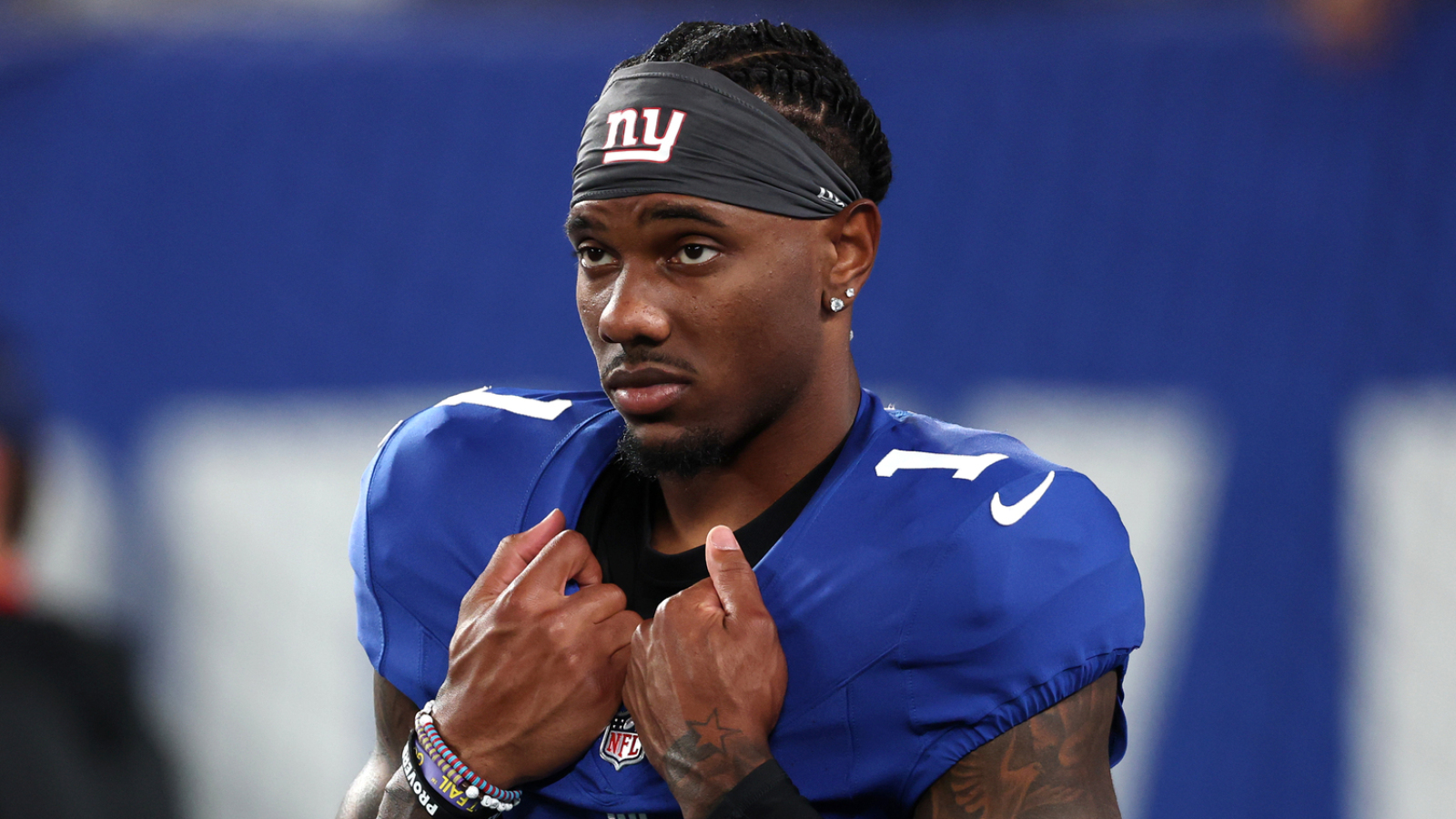 Giants GM shares massive Nabers update after Beckham signing | Yardbarker