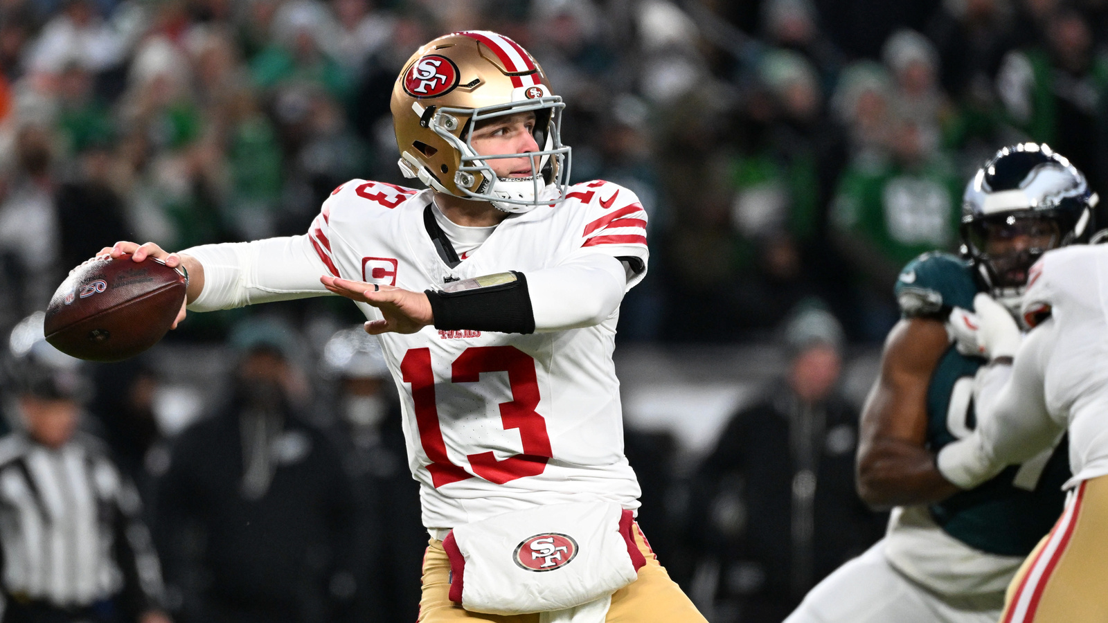 NFC Notes: Brock Purdy, Kyle Juszczyk, 49ers, Rams | Yardbarker