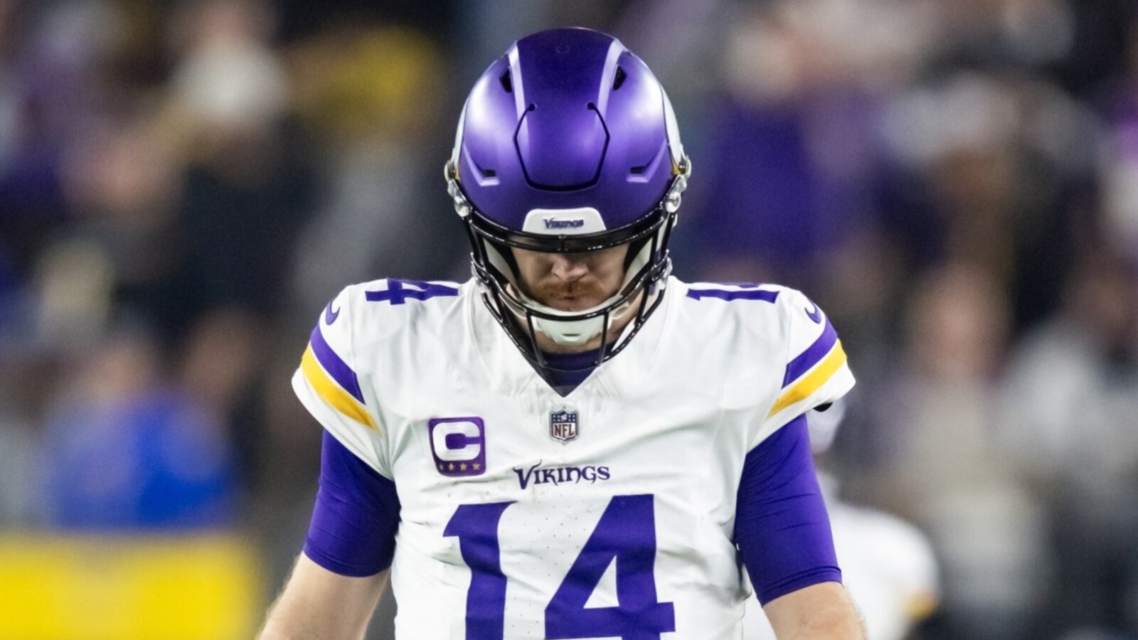 Sam Darnold Gets Bad News on Future in Minnesota | Yardbarker