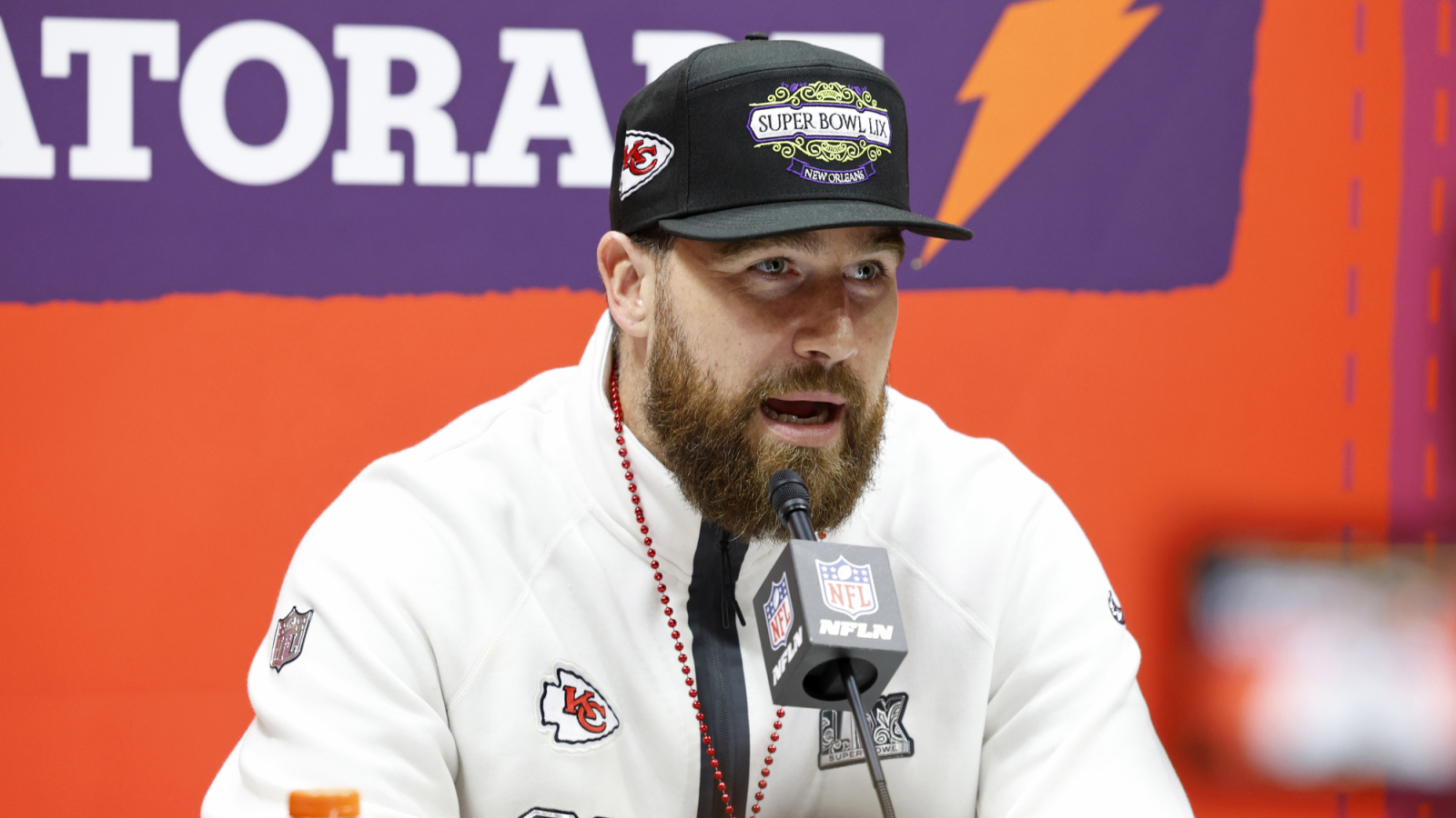 The last dance? Travis Kelce breaks silence on possibly retiring after Super Bowl LIX | Yardbarker