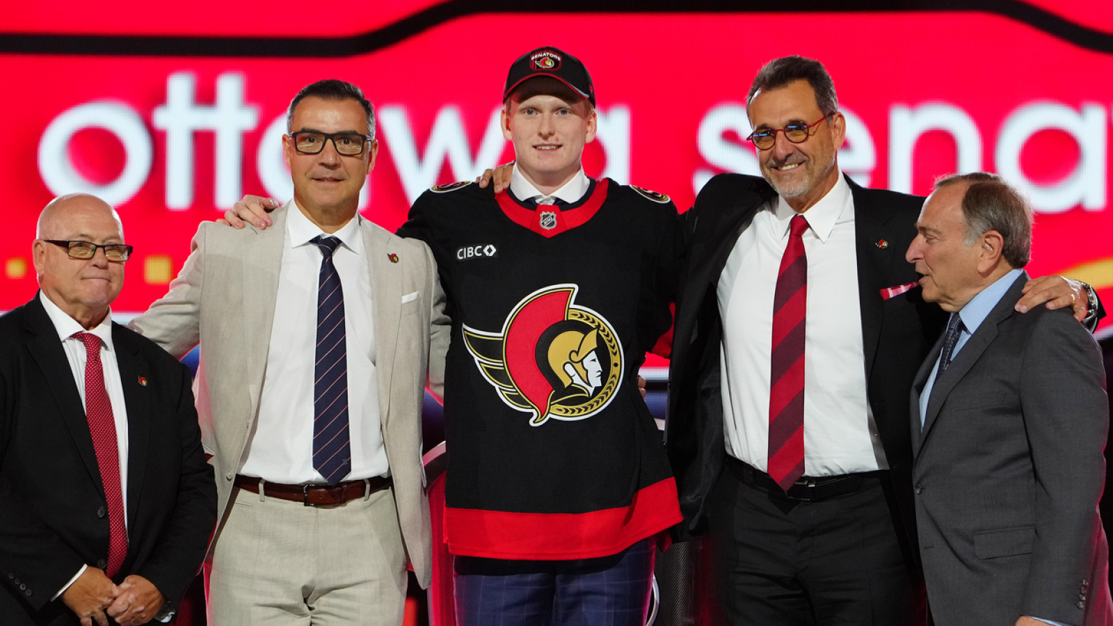 Ottawa Senators 2024-25 Prospect Pyramid | Yardbarker