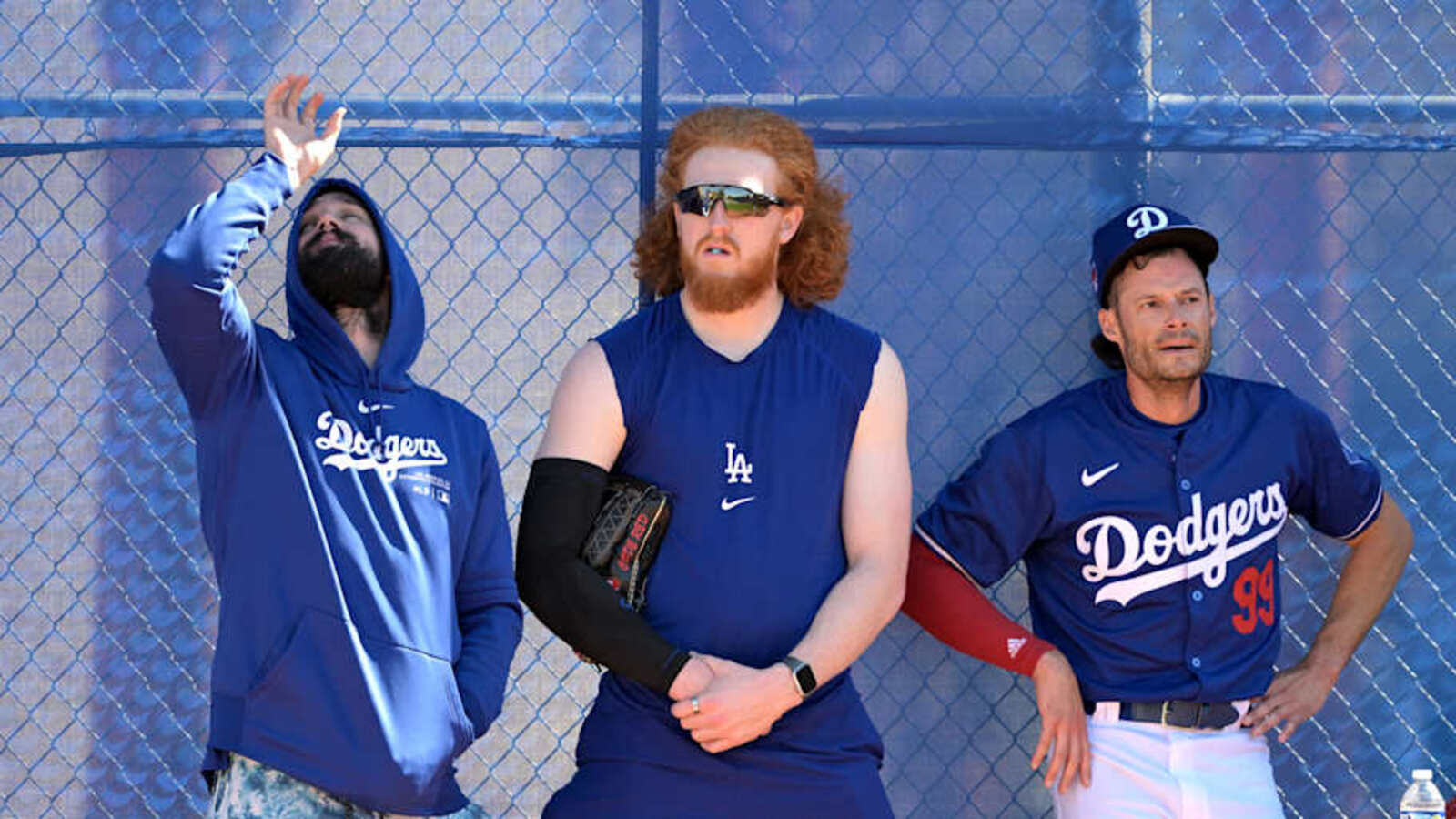 Dodgers Insider Predicts $5.4 Million Pitcher to Win Fifth Starter Job ...