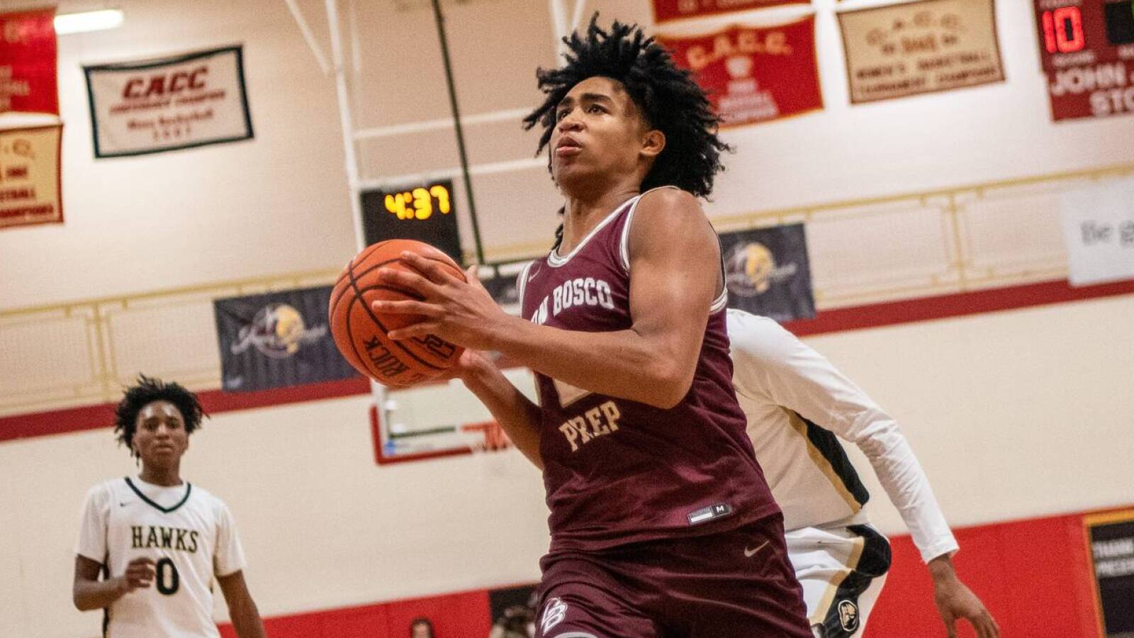 Five-star recruit Dylan Harper announces shocking decision | Yardbarker