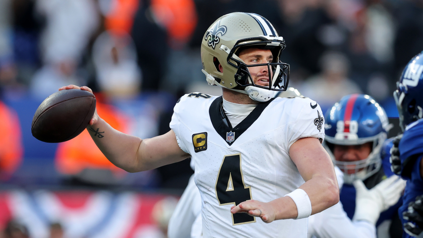 Four-time Pro Bowl QB could be on the move this offseason | Yardbarker