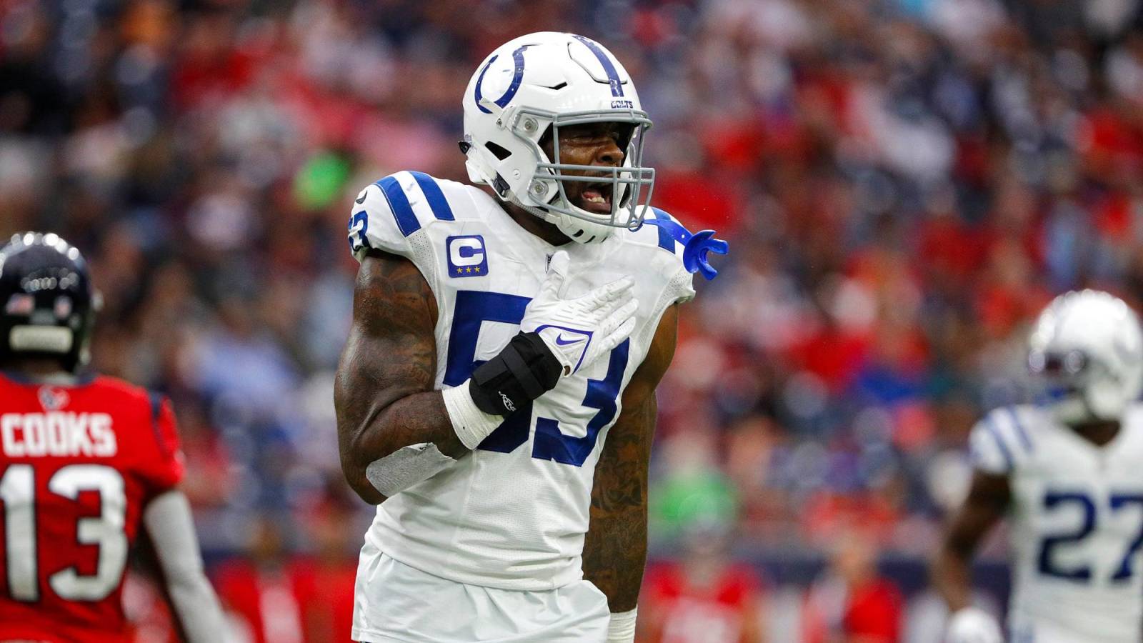 Colts activate Leonard, Pascal, Willis from COVID-19 list | Yardbarker