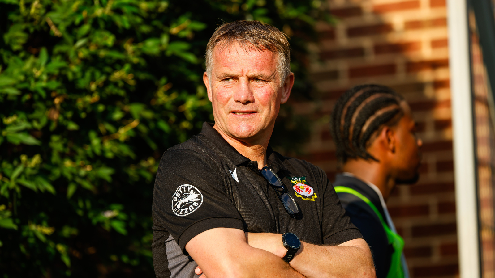 'I’m so pleased' – Manager shows no fear and only excitement being ...