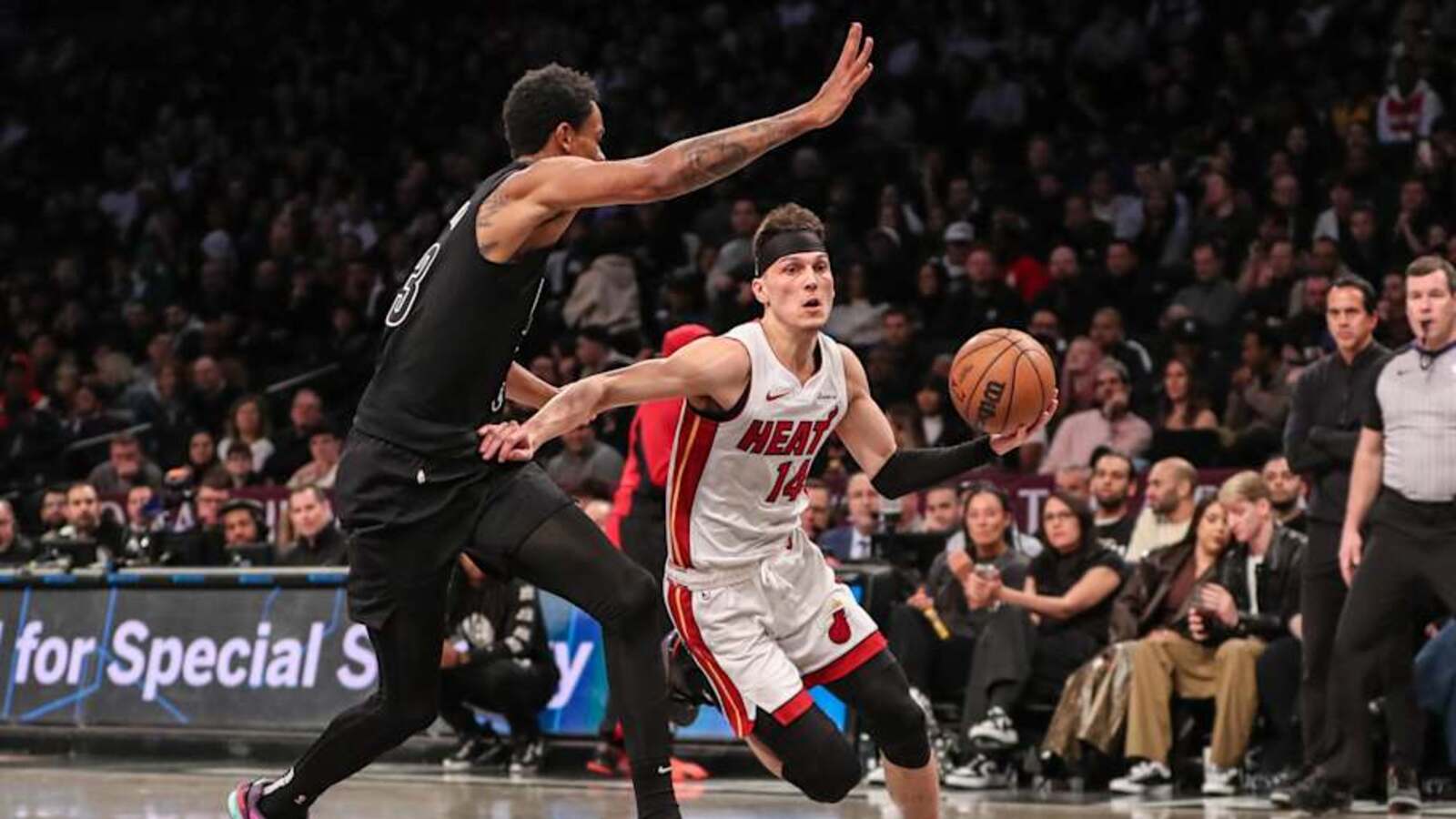 Brooklyn Nets vs. Miami Heat: Injury Report | Yardbarker