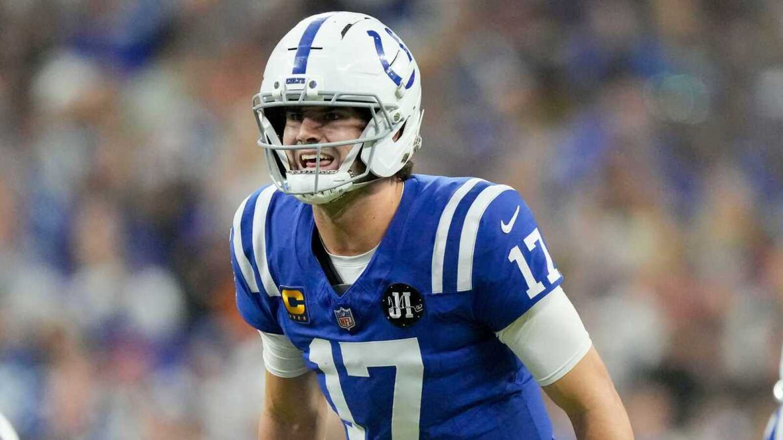 Colts Targeting Two-Year Daniel Jones Extension | Yardbarker