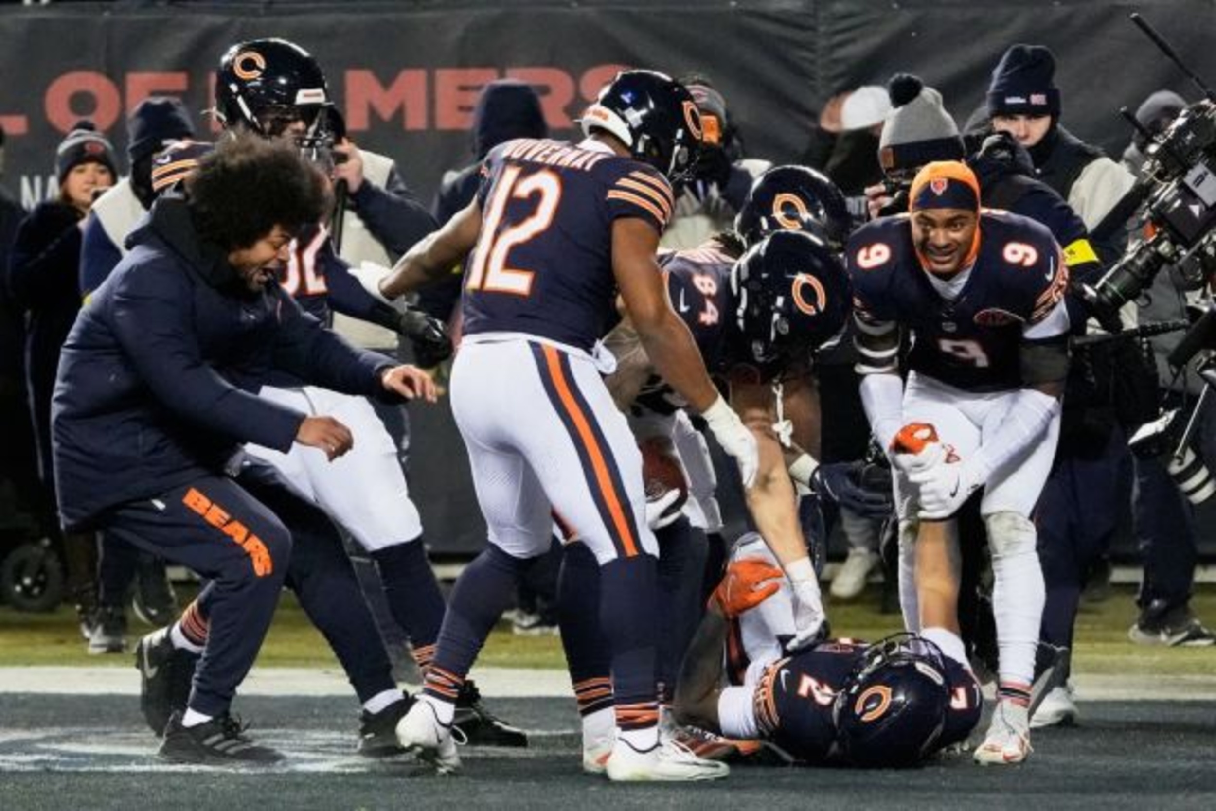 Bears Belief Compels Captivating 22-16 Comeback, Why It Can Lead To ...