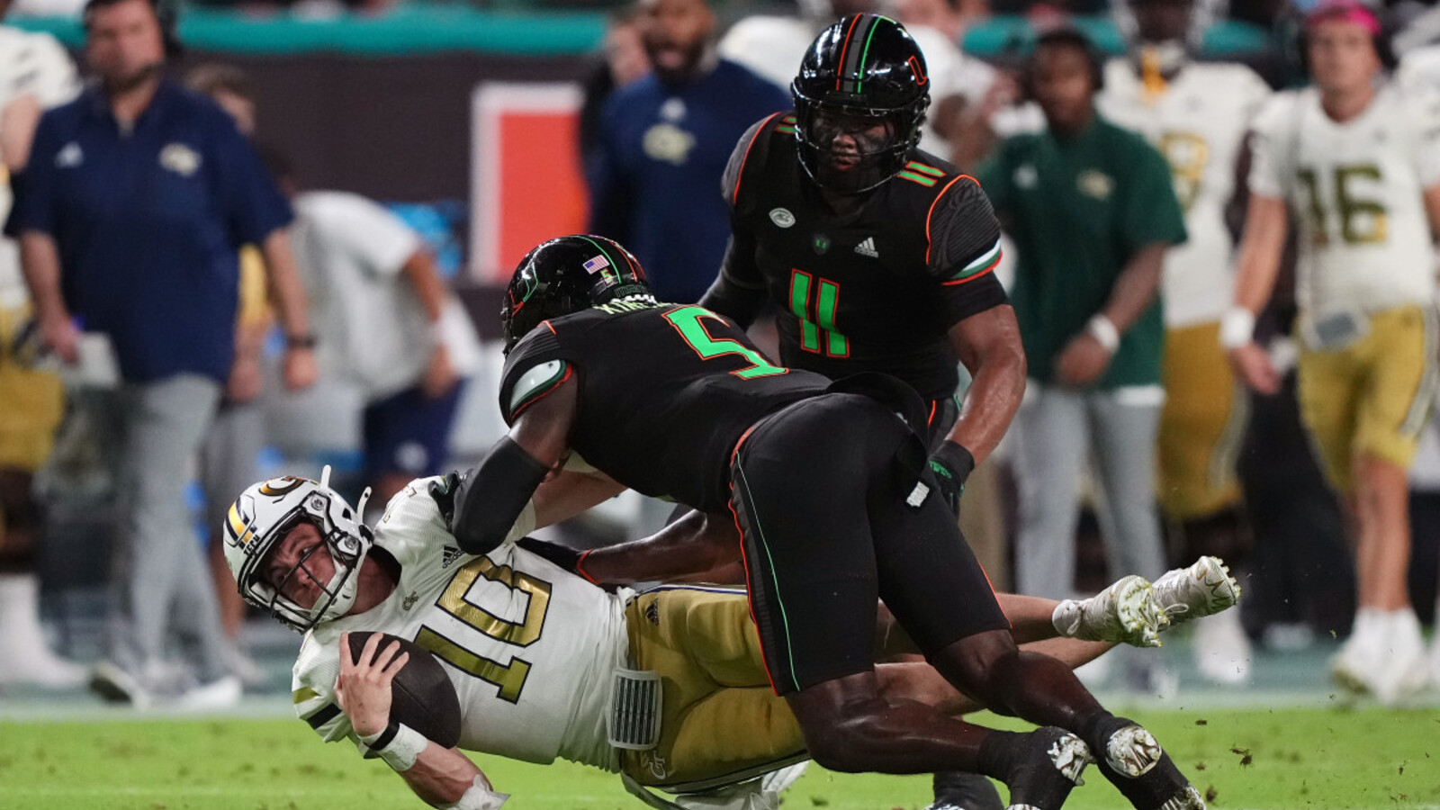 Los Angeles Rams select Kamren Kinchens: Most head-turning highlights ...