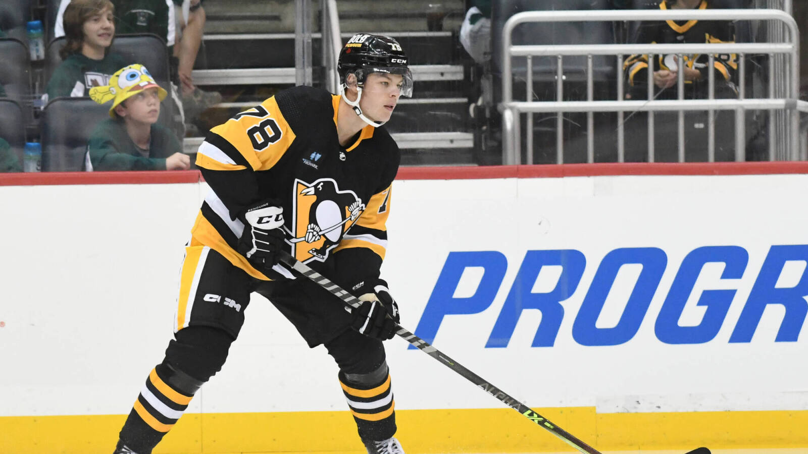 One-on-one: Belliveau 'built something' in rookie season | Yardbarker