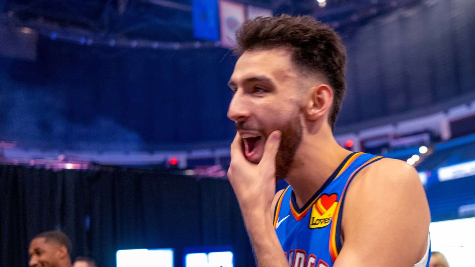 Chet Holmgren 2025-26 Fantasy Outlook: Health is the Main Blockade ...