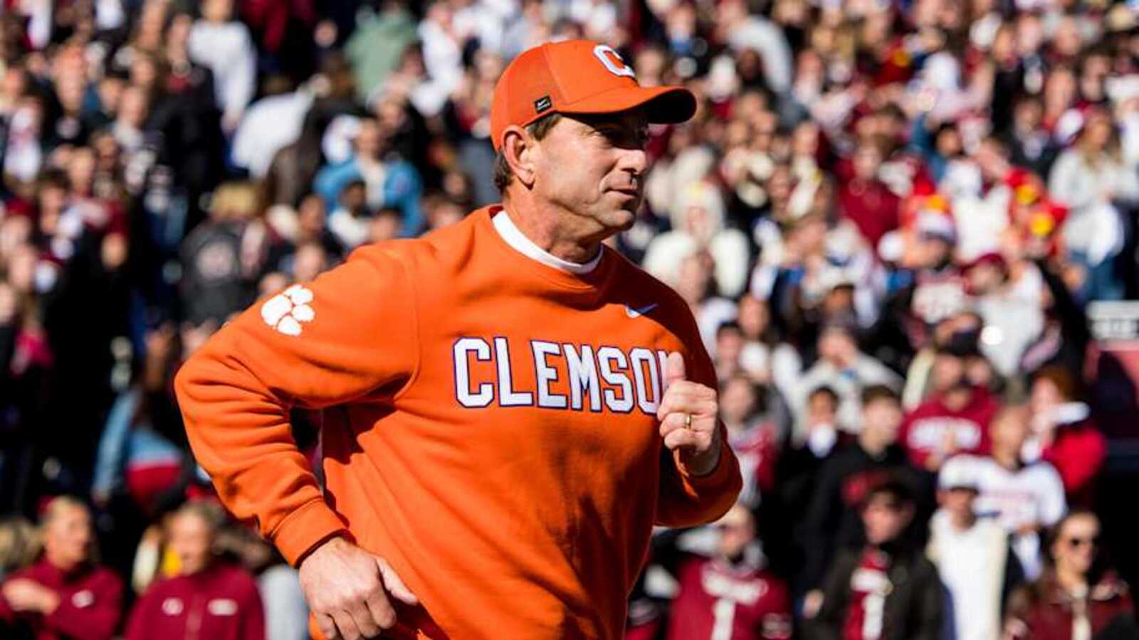 Where Things Stand Entering Day 2 of Early Signing Period for Clemson ...