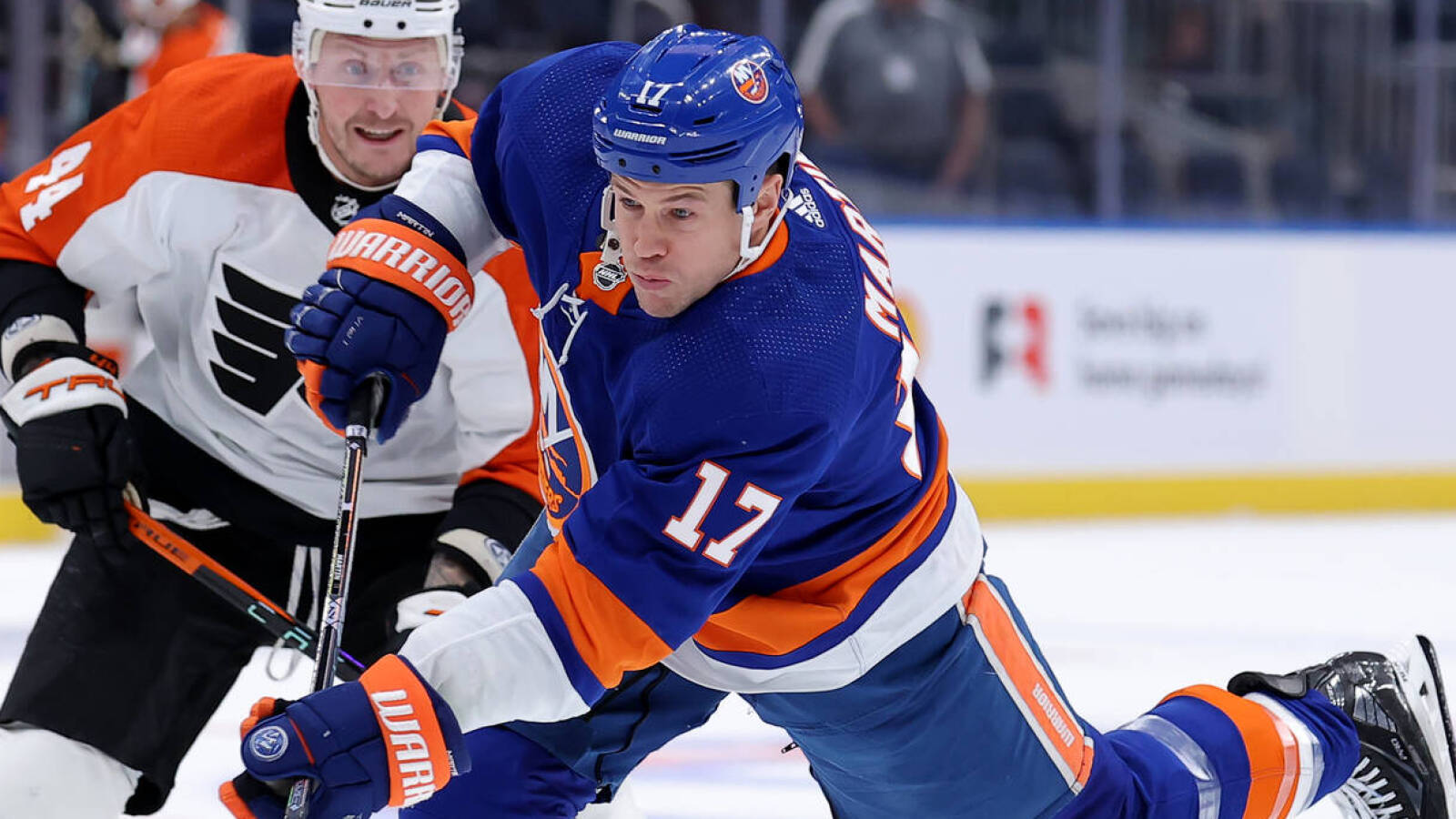 Islanders activate veteran forward | Yardbarker