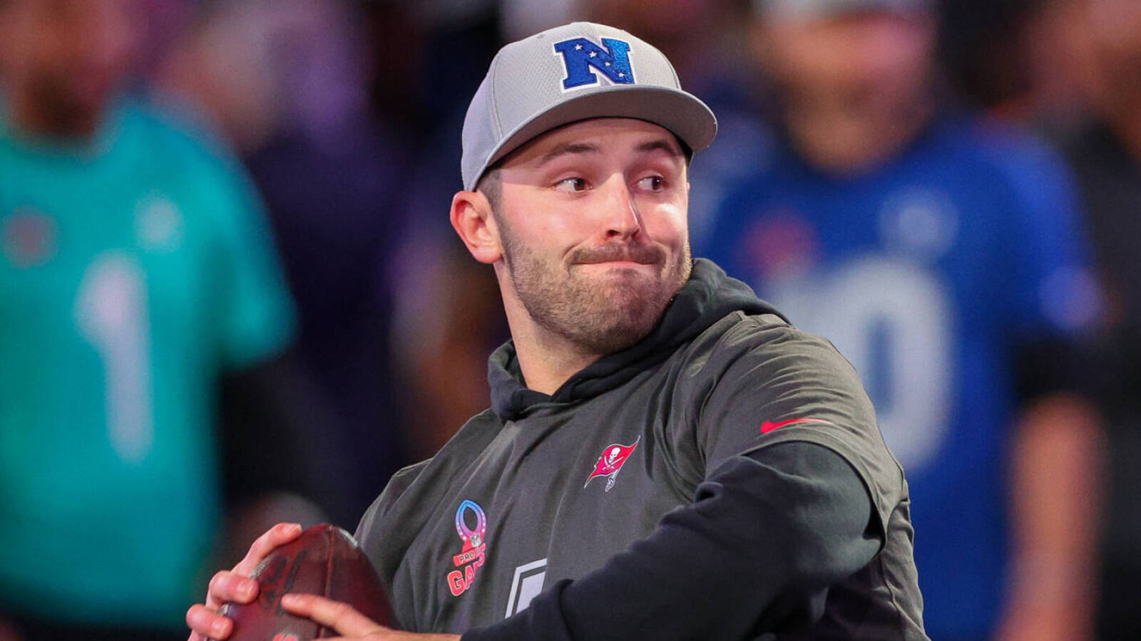 Patriots reportedly make Baker Mayfield, Kirk Cousins decision | Yardbarker