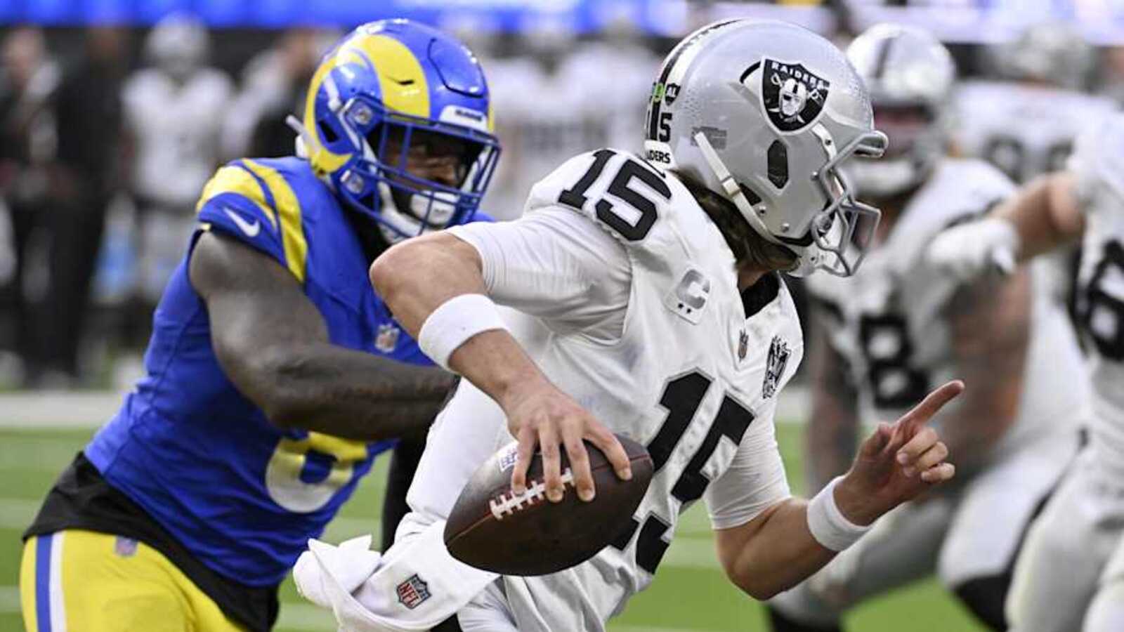Raiders OC Addresses His Responsibility in Offense's Failures | Yardbarker