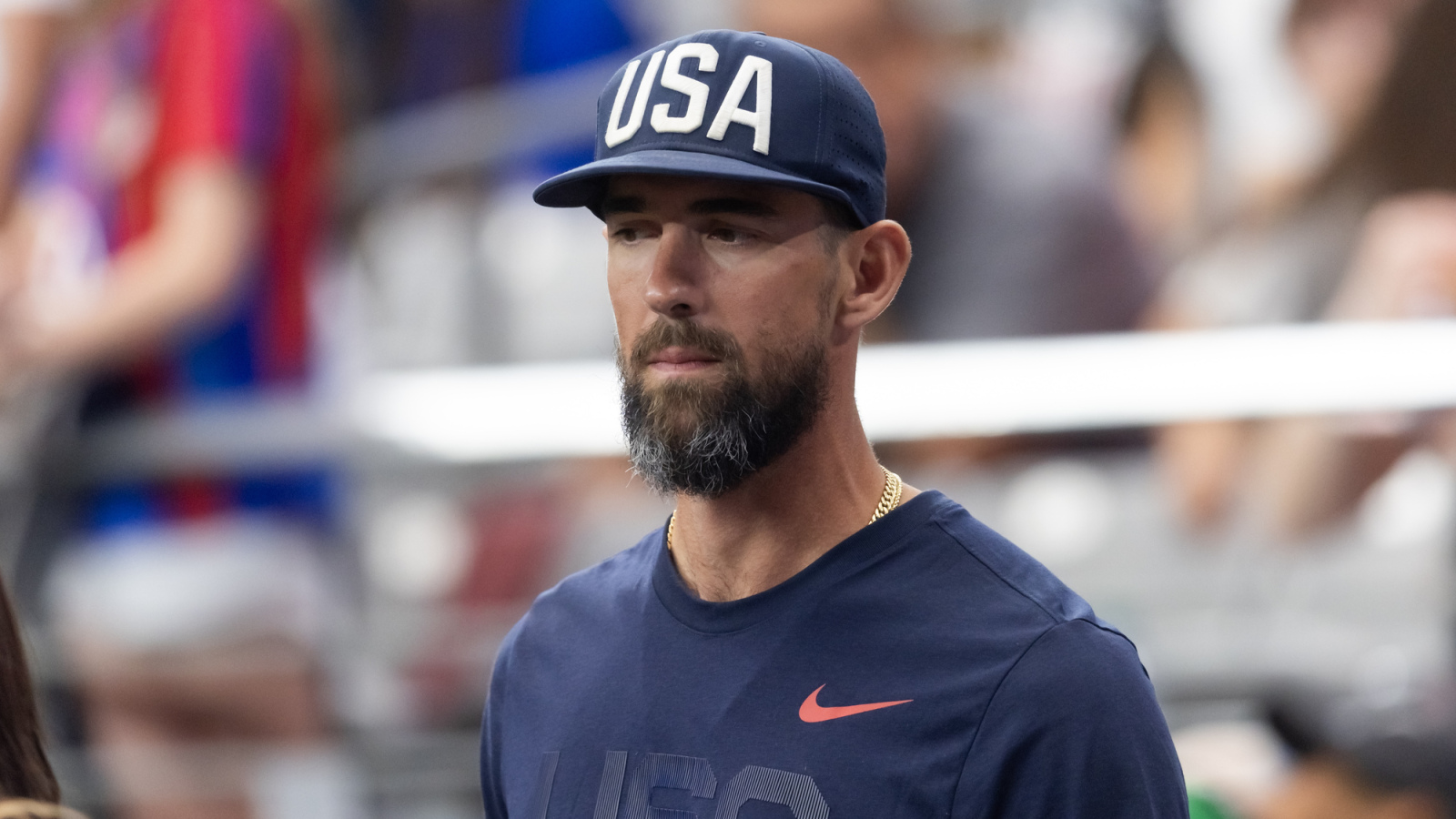 Michael Jordan’s Son Reacts As Michael Phelps Hesitates To Answer Final ...