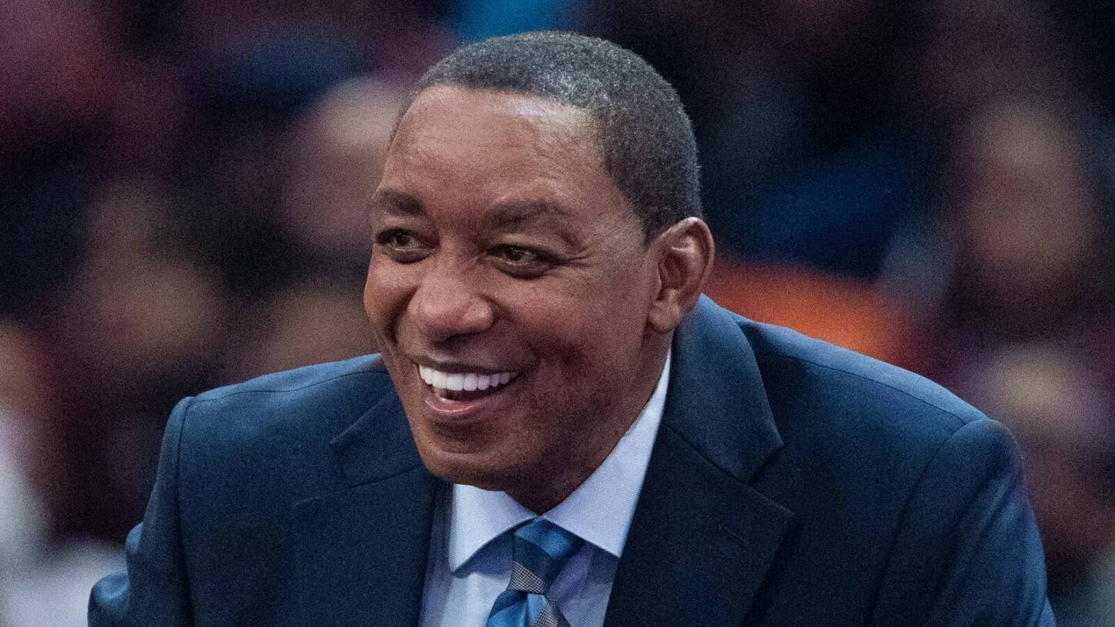Report offers clarification on Isiah Thomas' role with Suns | Yardbarker