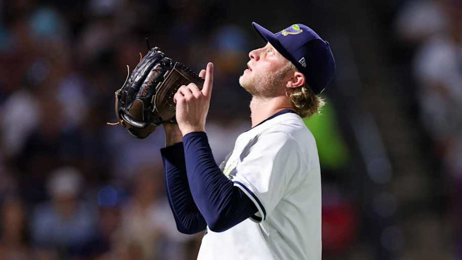 Rays Pitching Coach Kyle Snyder Gets Plenty of Praise From His Troops ...