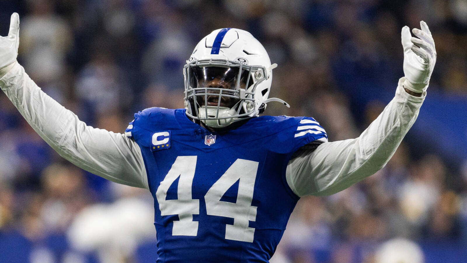 Colts LB Zaire Franklin calls out Texans, C.J. Stroud - BVM Sports